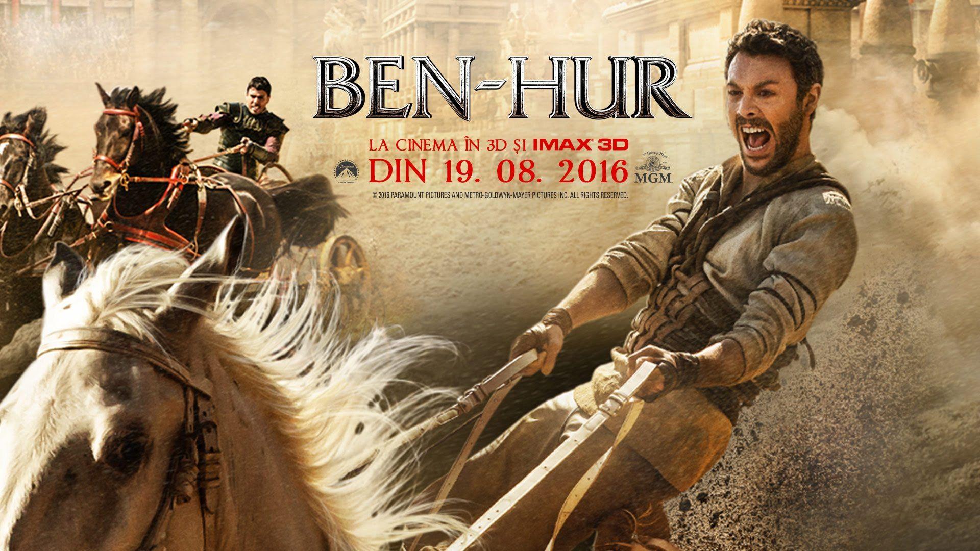 Ben Hur Wallpapers - Top Free Ben Hur Backgrounds - WallpaperAccess