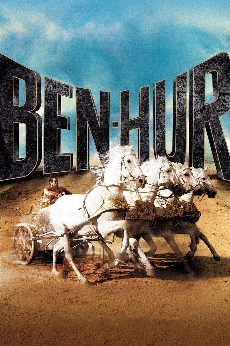 Ben Hur Wallpapers - Top Free Ben Hur Backgrounds - WallpaperAccess
