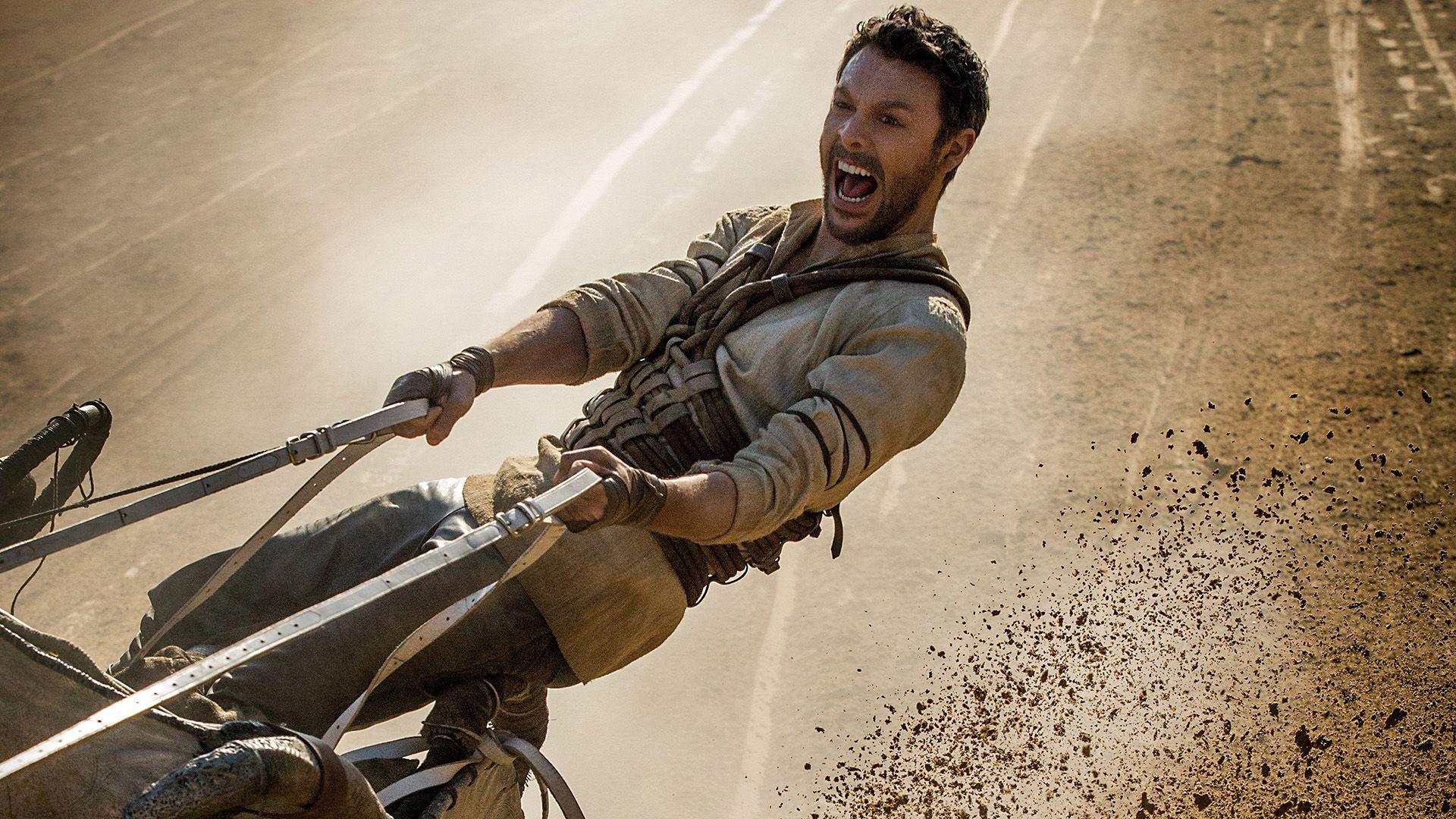Ben Hur Wallpapers - Top Free Ben Hur Backgrounds - WallpaperAccess