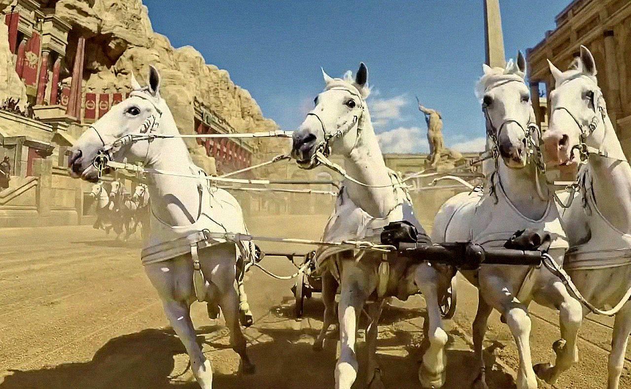 Ben Hur Wallpapers - Top Free Ben Hur Backgrounds - WallpaperAccess