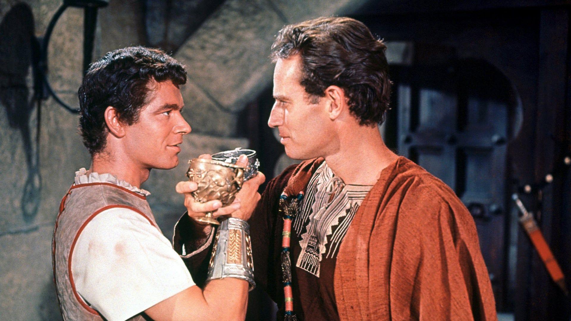 Ben Hur Wallpapers - Top Free Ben Hur Backgrounds - WallpaperAccess