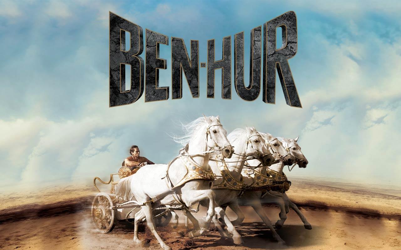 Ben Hur Wallpapers - Top Free Ben Hur Backgrounds - WallpaperAccess