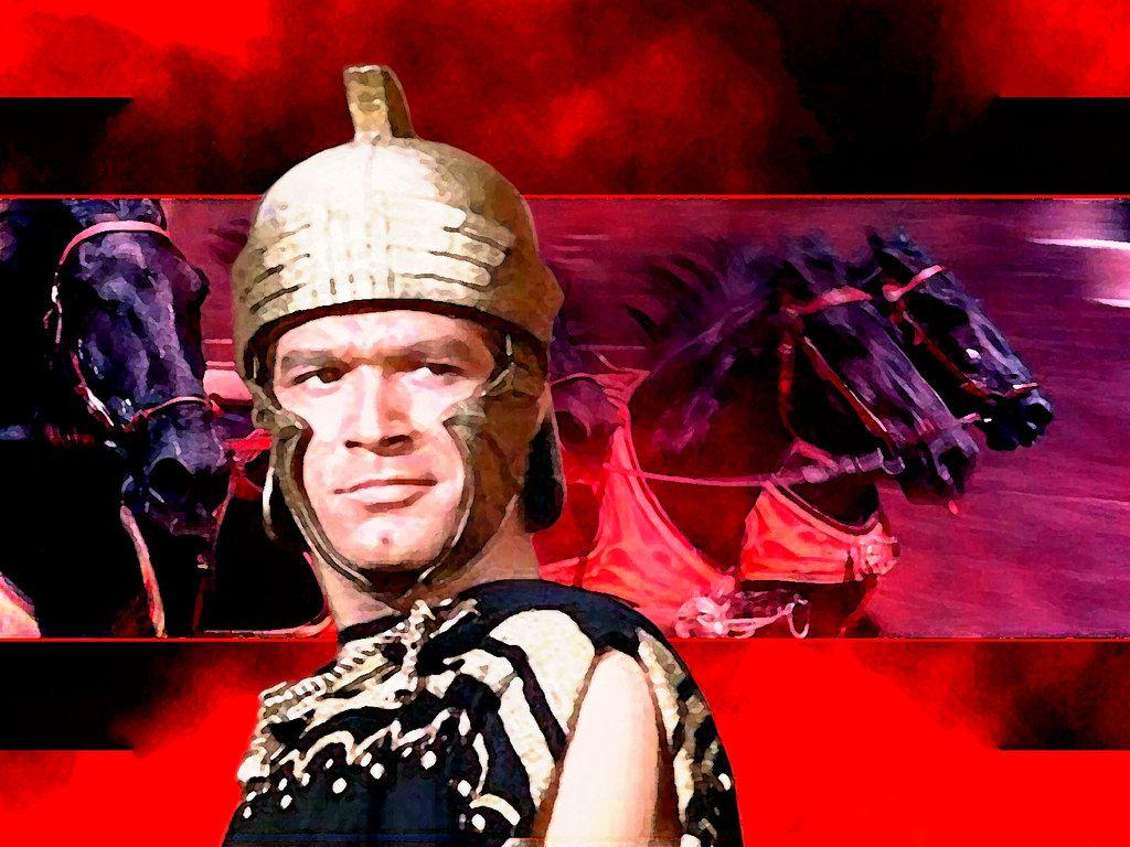 Ben Hur Wallpapers - Top Free Ben Hur Backgrounds - WallpaperAccess