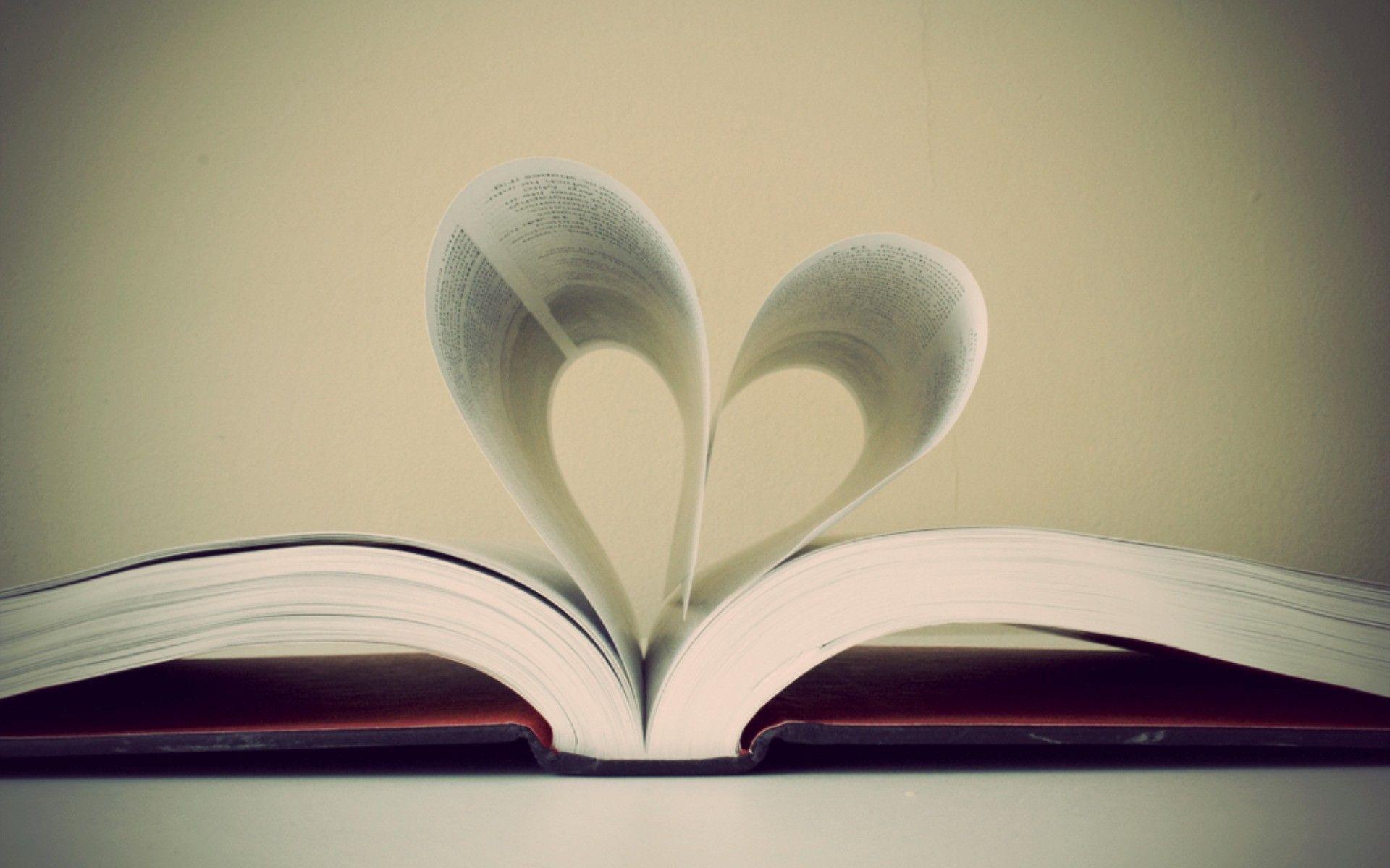 Heart Book Wallpapers - Top Free Heart Book Backgrounds - WallpaperAccess
