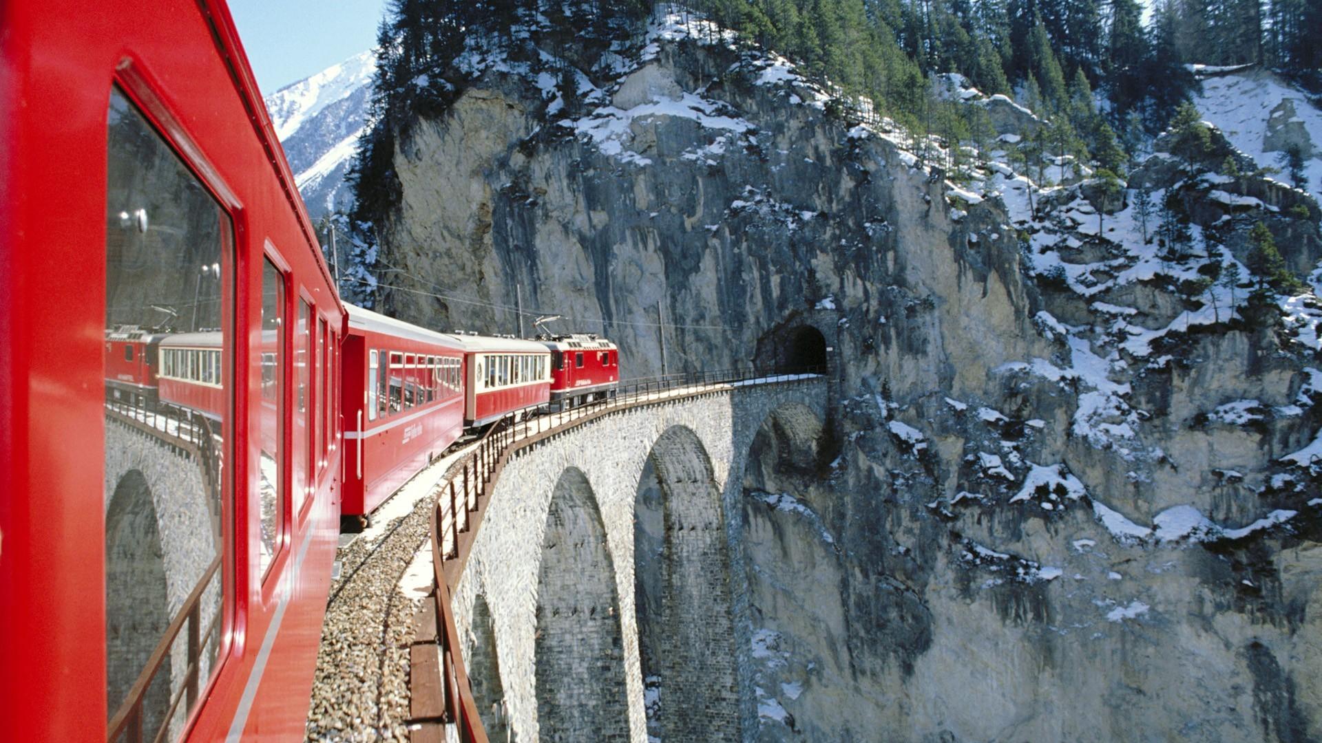 Train Bridge Wallpapers - Top Free Train Bridge Backgrounds ...