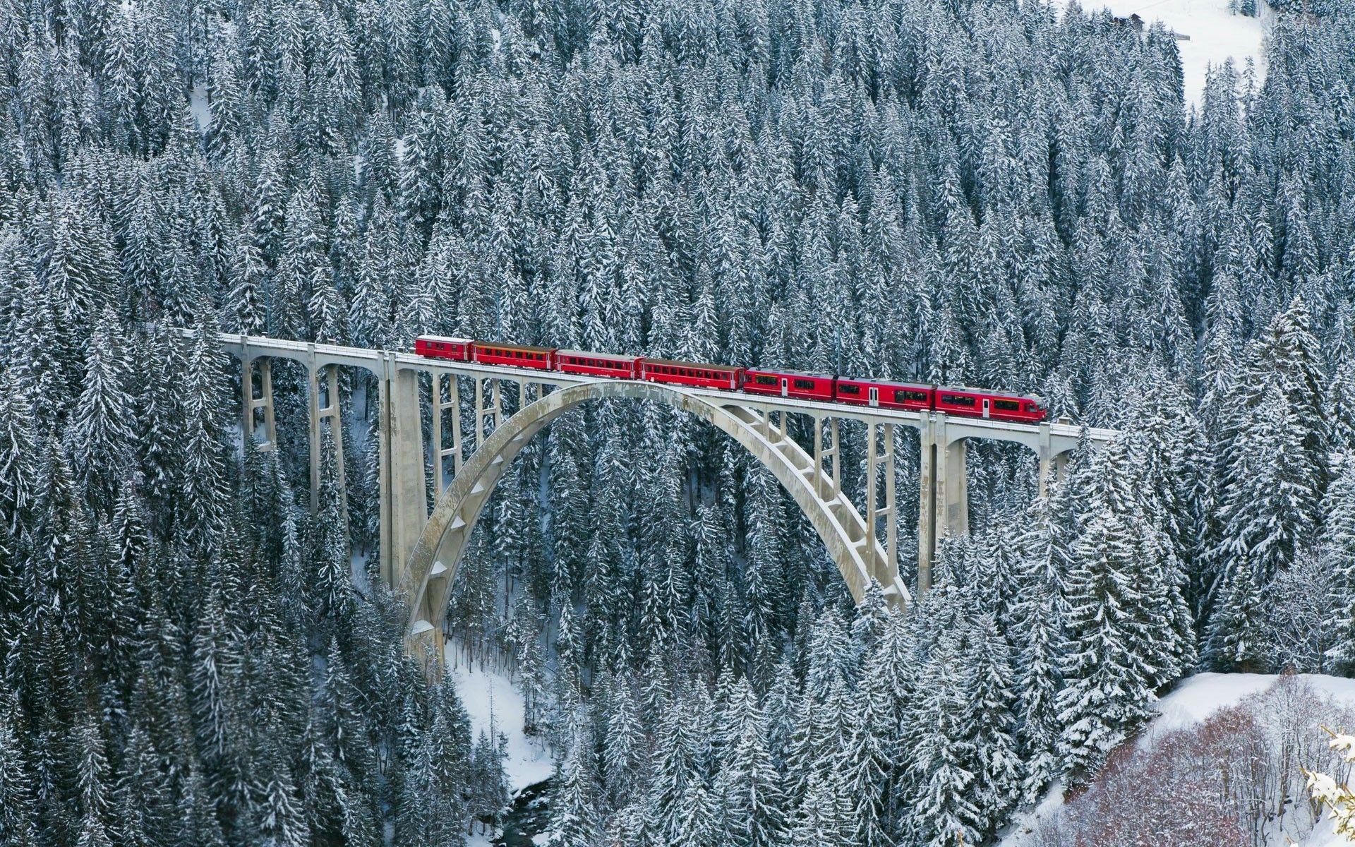 Snow Train Wallpapers - Top Free Snow Train Backgrounds - WallpaperAccess