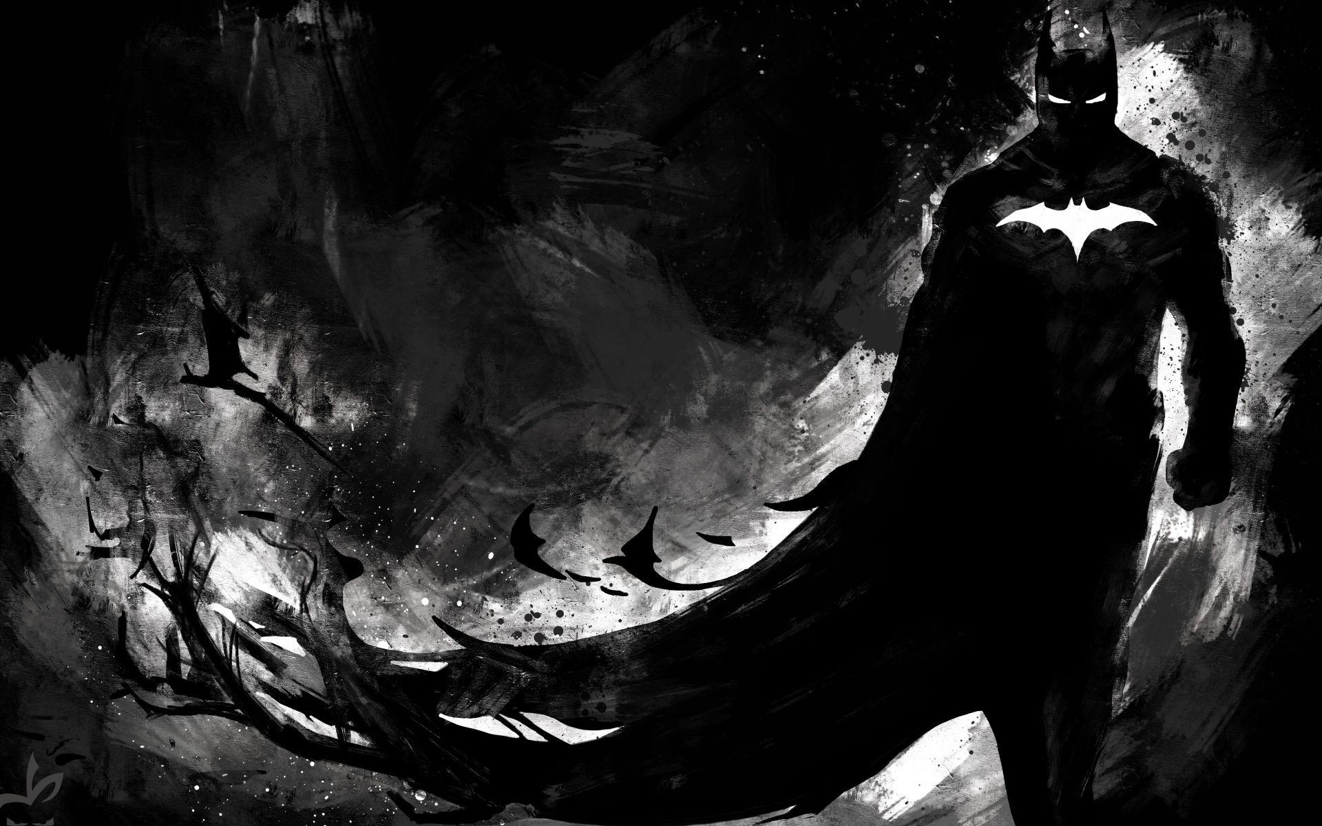 Epic Batman Wallpapers - Top Free Epic Batman Backgrounds - WallpaperAccess