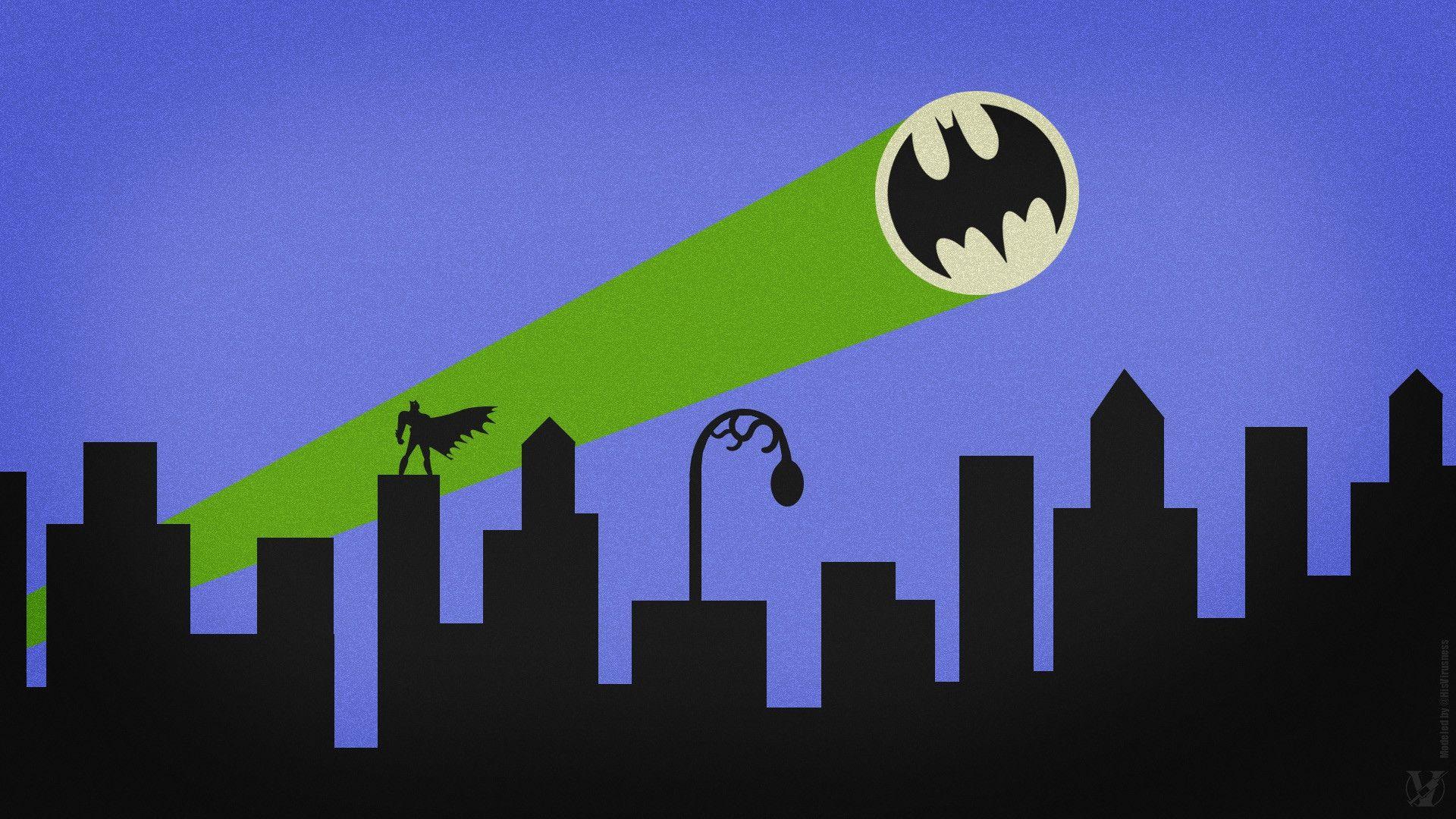 Retro Batman Wallpapers - Top Free Retro Batman Backgrounds ...