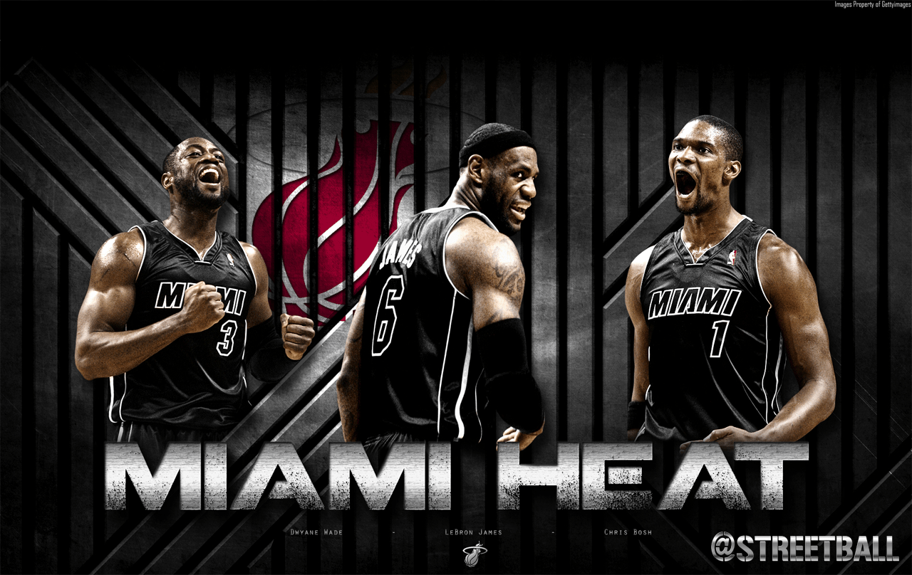 Miami Heat Desktop Wallpapers - Top Free Miami Heat Desktop Backgrounds ...
