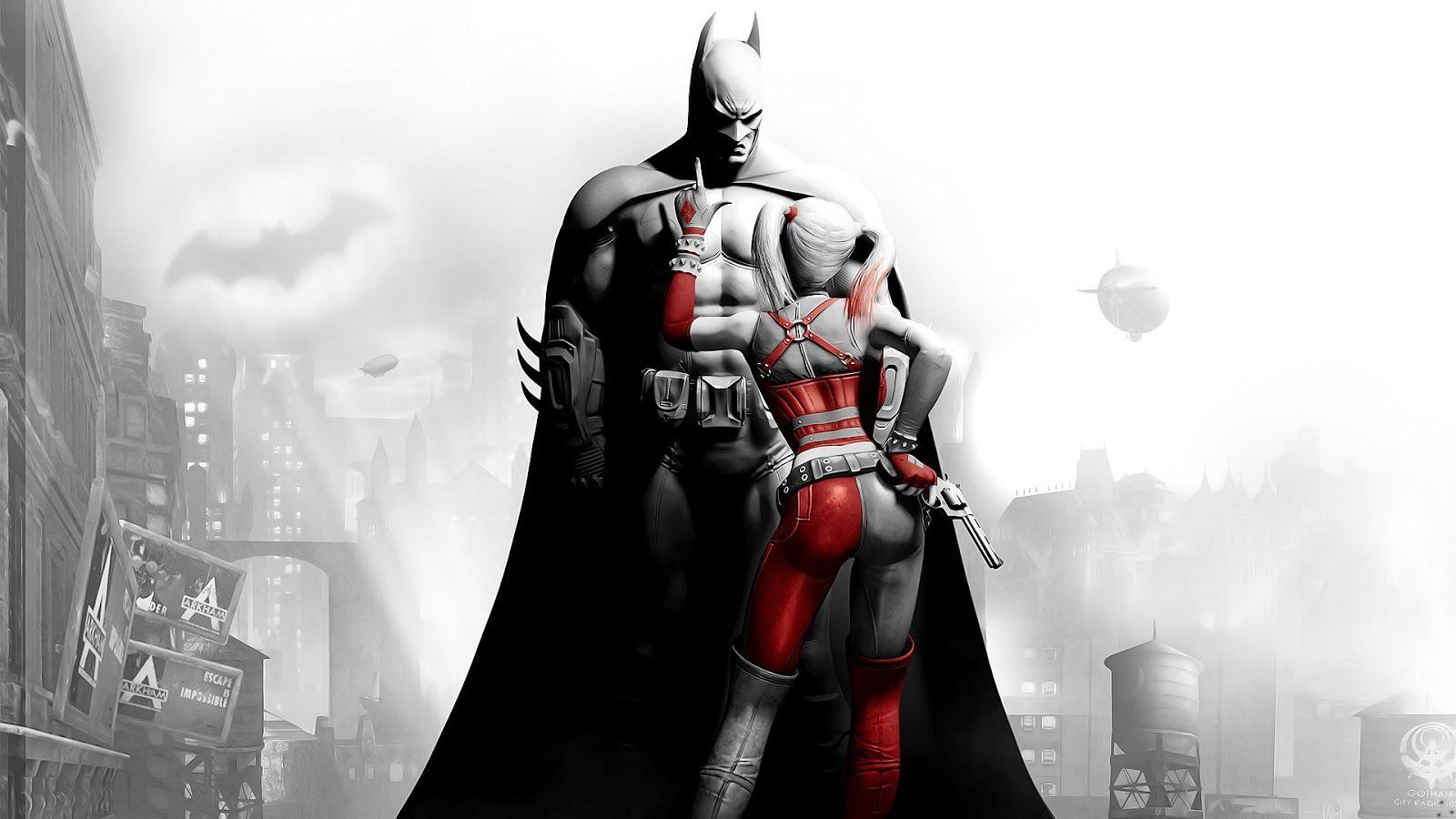 Epic Batman Wallpapers - Top Free Epic Batman Backgrounds - WallpaperAccess