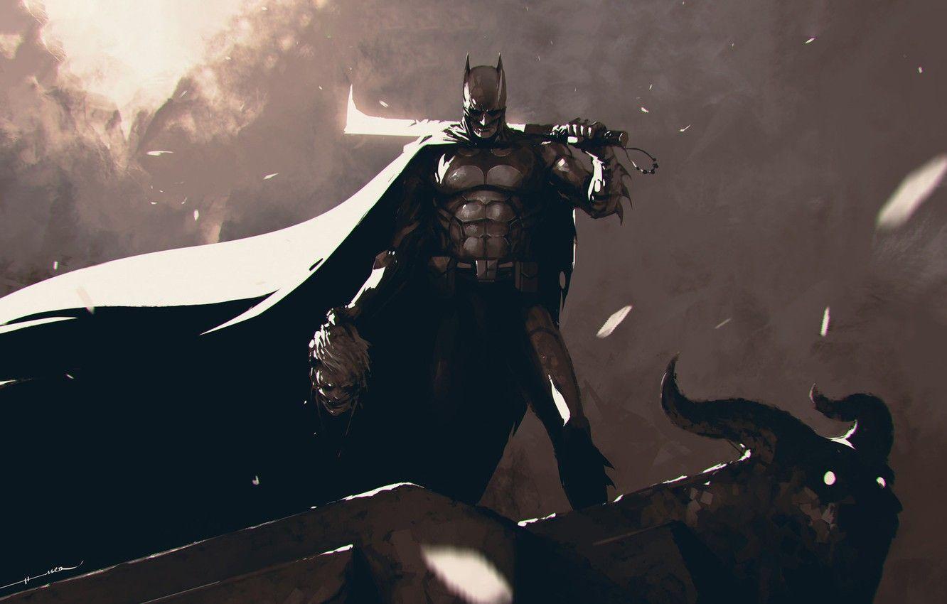 Epic Batman Wallpapers - Top Free Epic Batman Backgrounds - WallpaperAccess