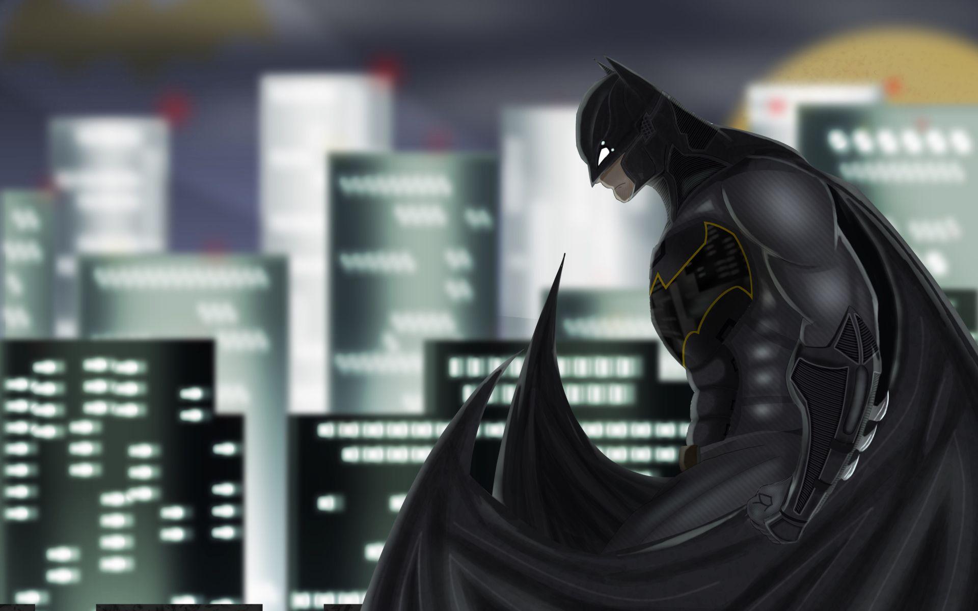 Epic Batman Wallpapers - Top Free Epic Batman Backgrounds - WallpaperAccess