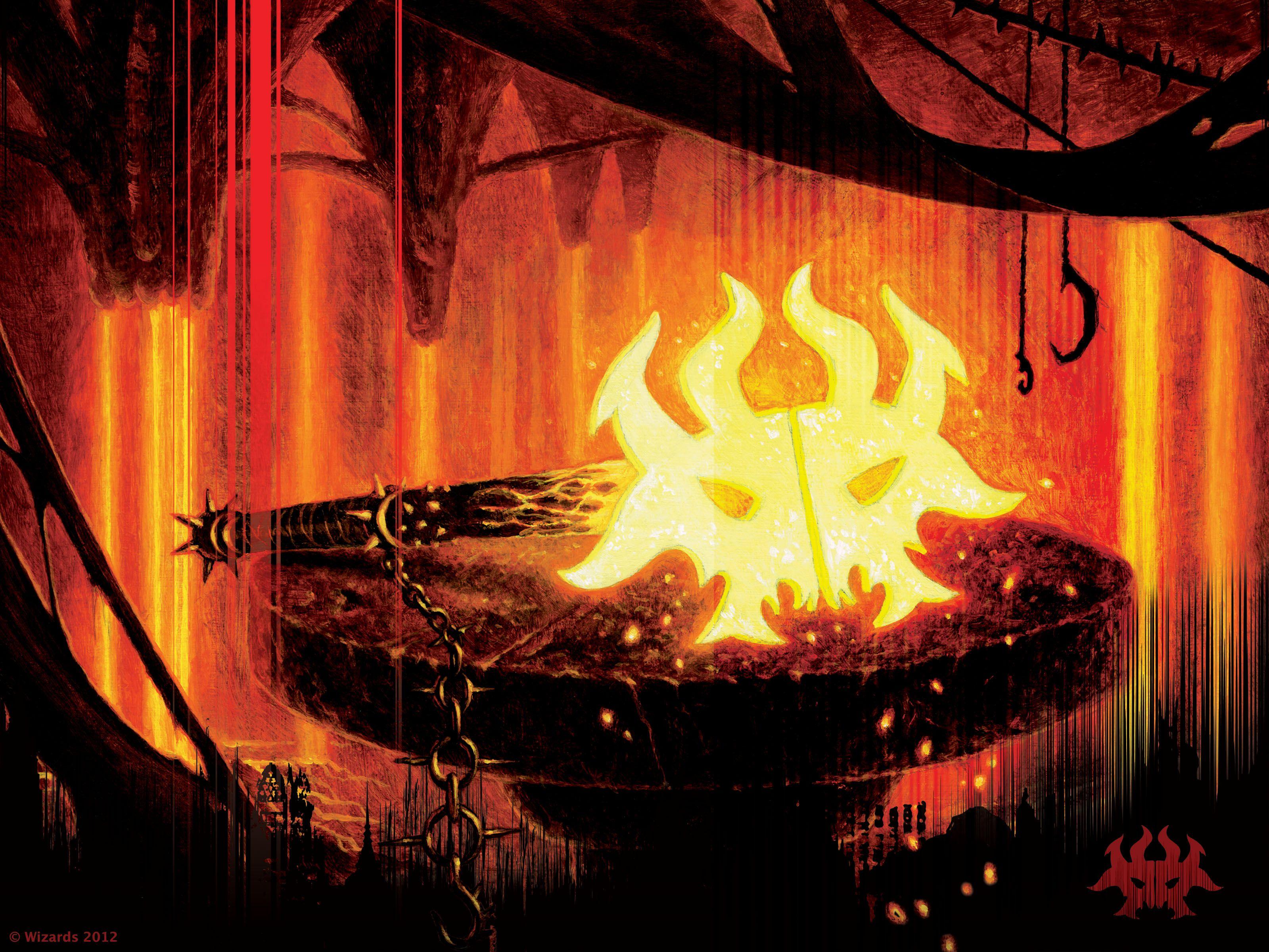Rakdos Wallpapers - Top Free Rakdos Backgrounds - WallpaperAccess