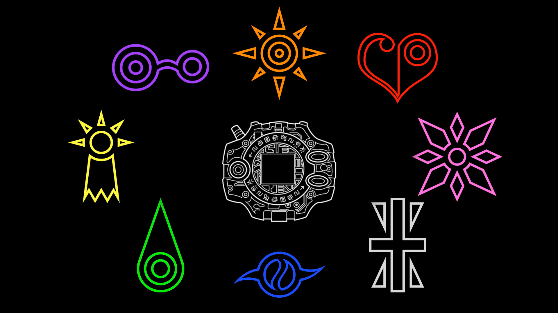 Digimon Desktop Wallpapers - Top Free Digimon Desktop Backgrounds ...