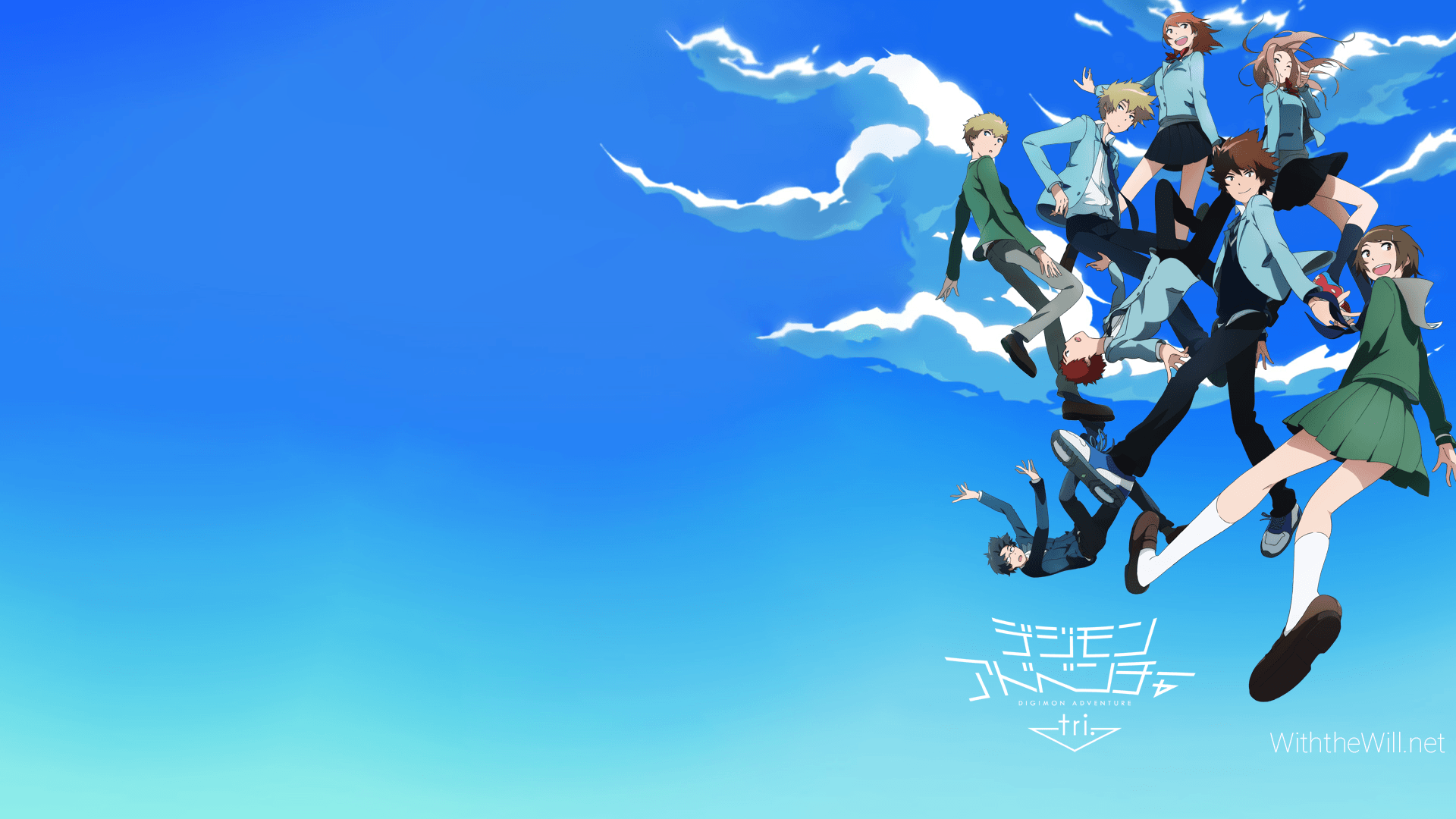 Digimon Desktop Wallpapers - Top Free Digimon Desktop Backgrounds ...
