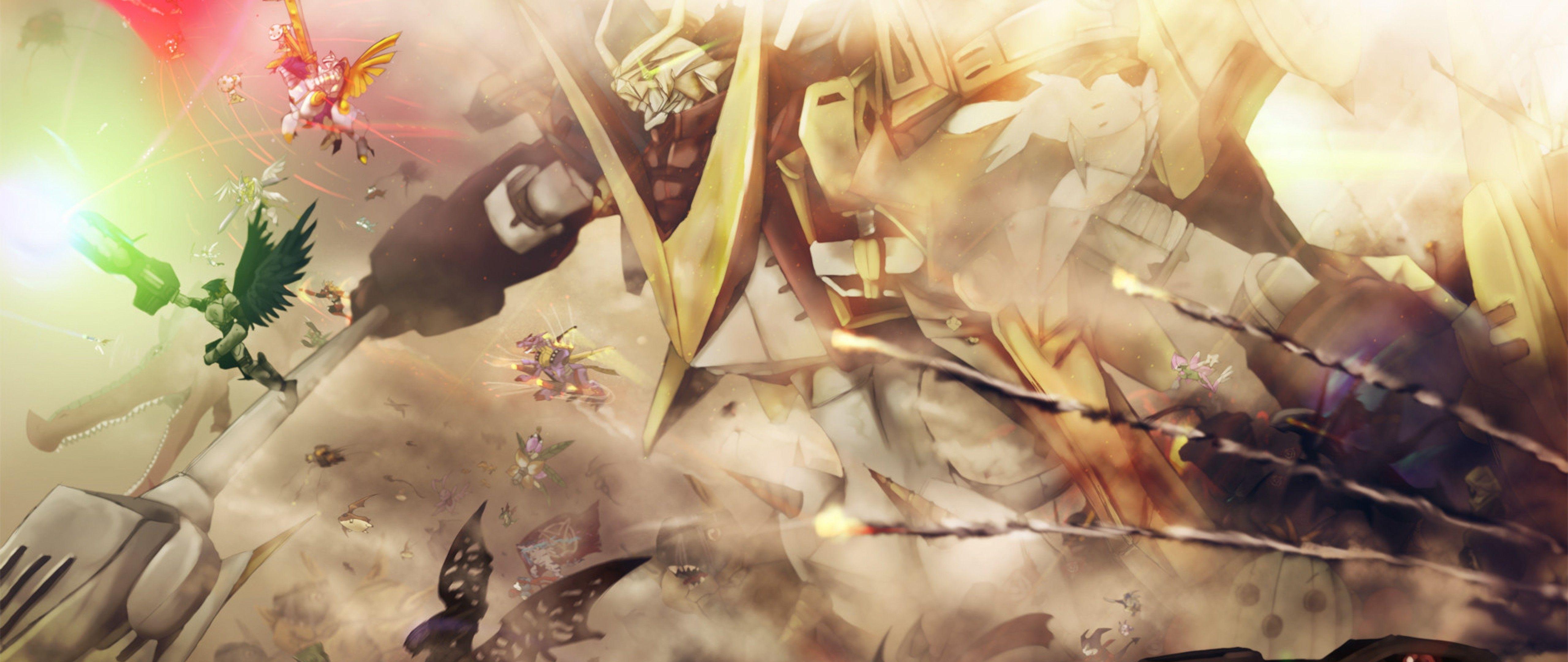 Digimon Desktop Wallpapers - Top Free Digimon Desktop Backgrounds ...