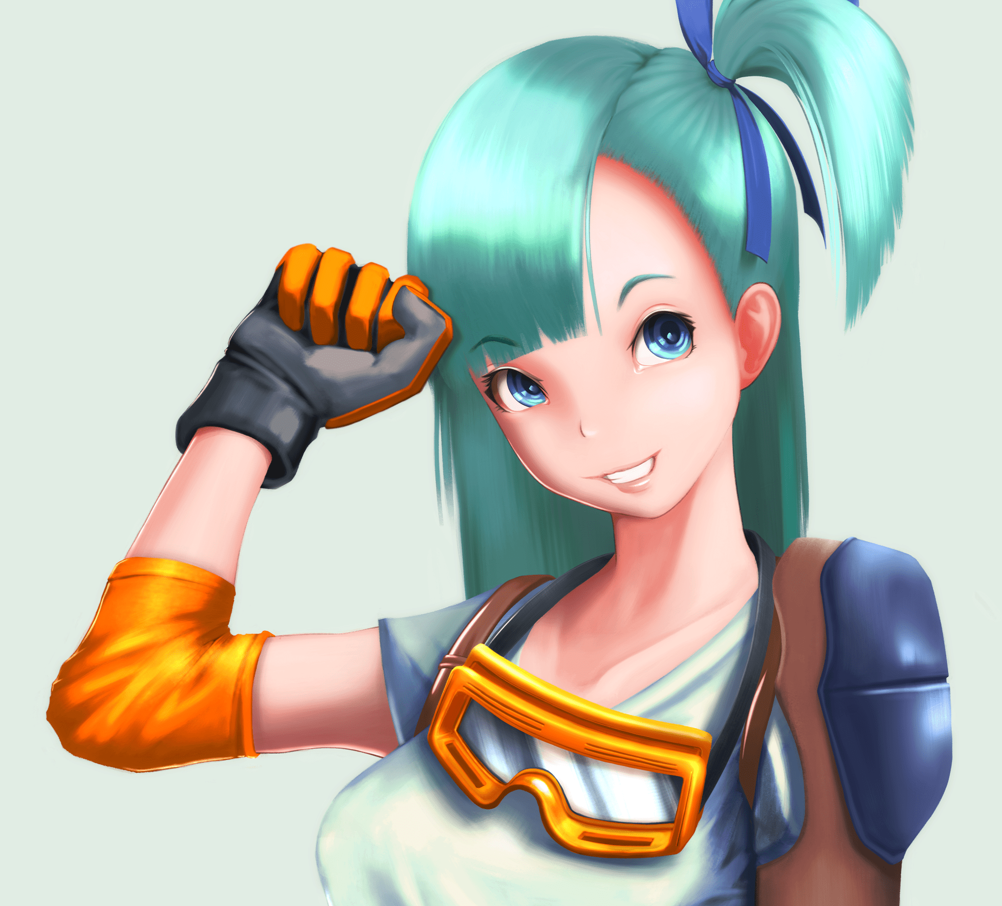 Bulma 4K Wallpapers - Top Free Bulma 4K Backgrounds - WallpaperAccess