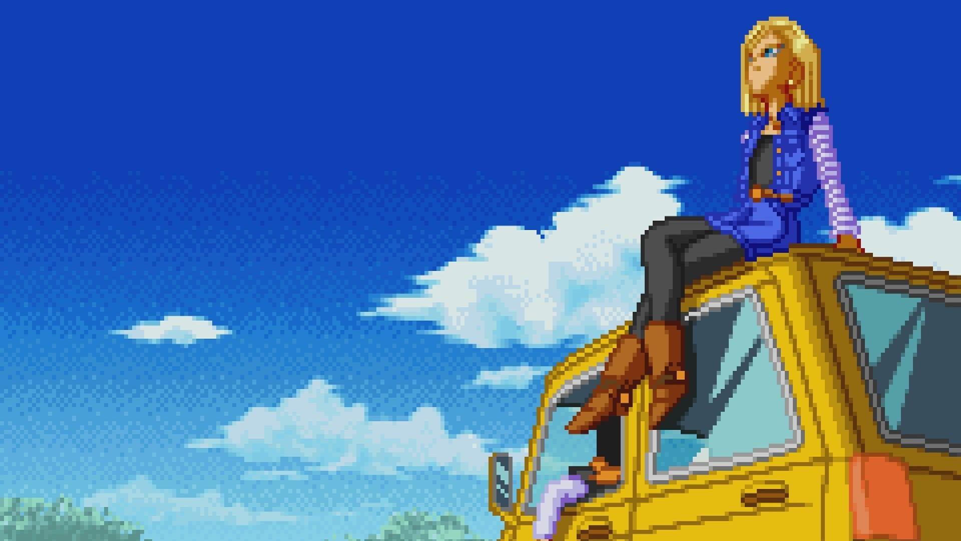 Bulma 4K Wallpapers - Top Free Bulma 4K Backgrounds - WallpaperAccess