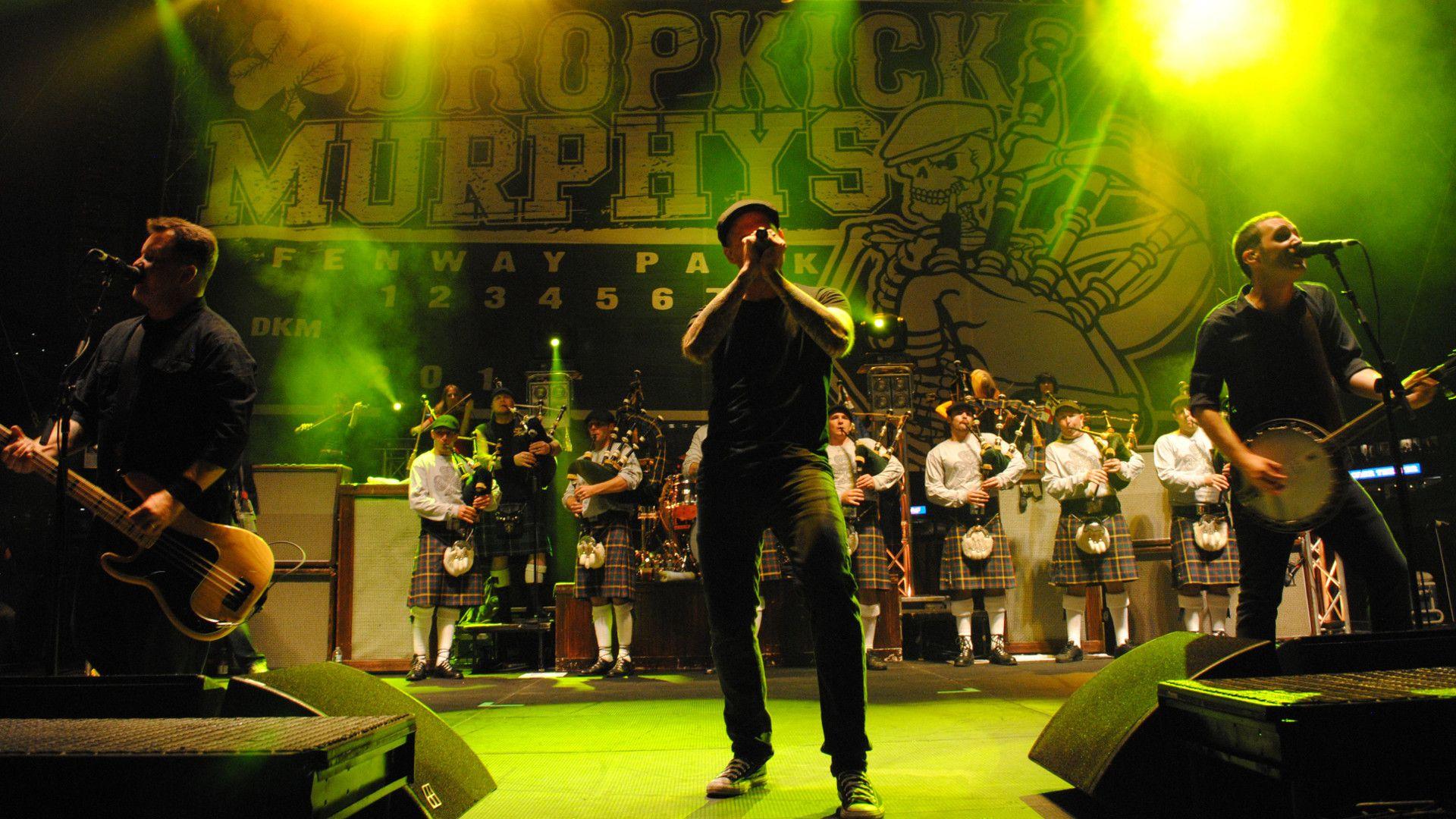 Dropkick Murphys Wallpapers - Top Free Dropkick Murphys Backgrounds - WallpaperAccess