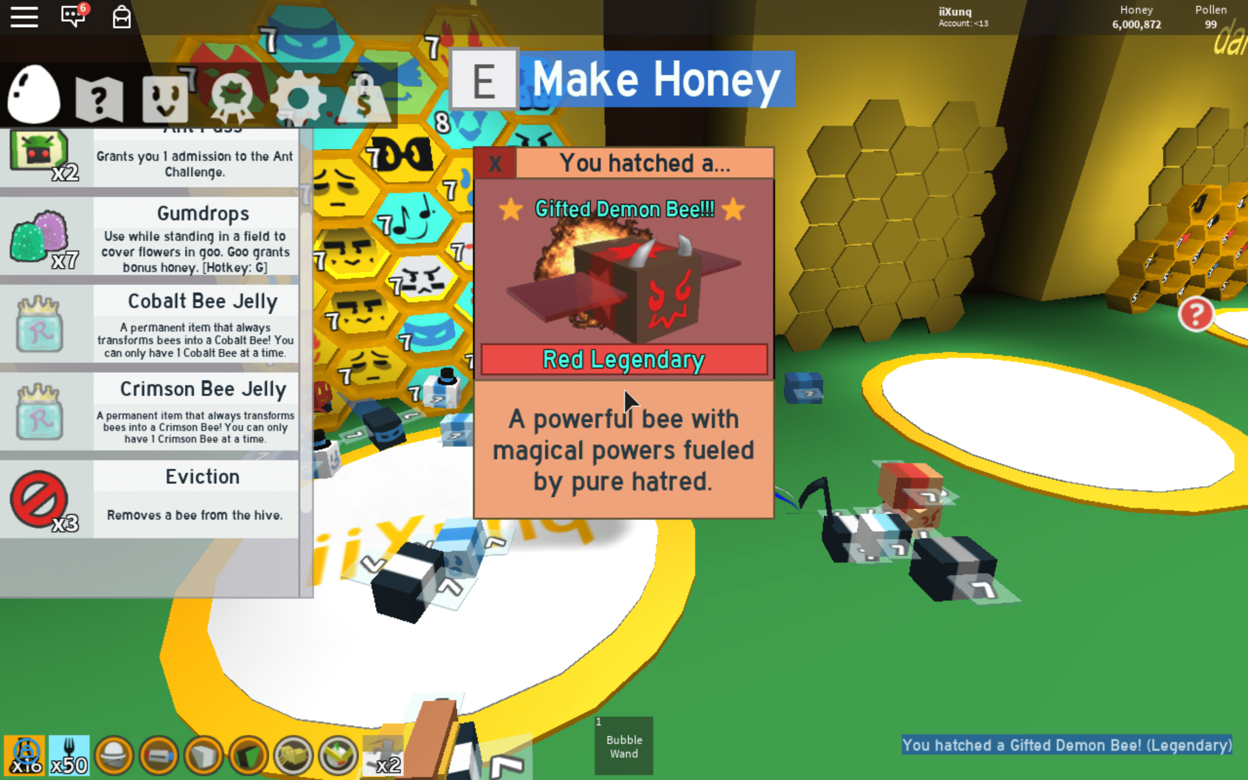 Bee Swarm Simulator Wallpapers - Top Free Bee Swarm Simulator ...