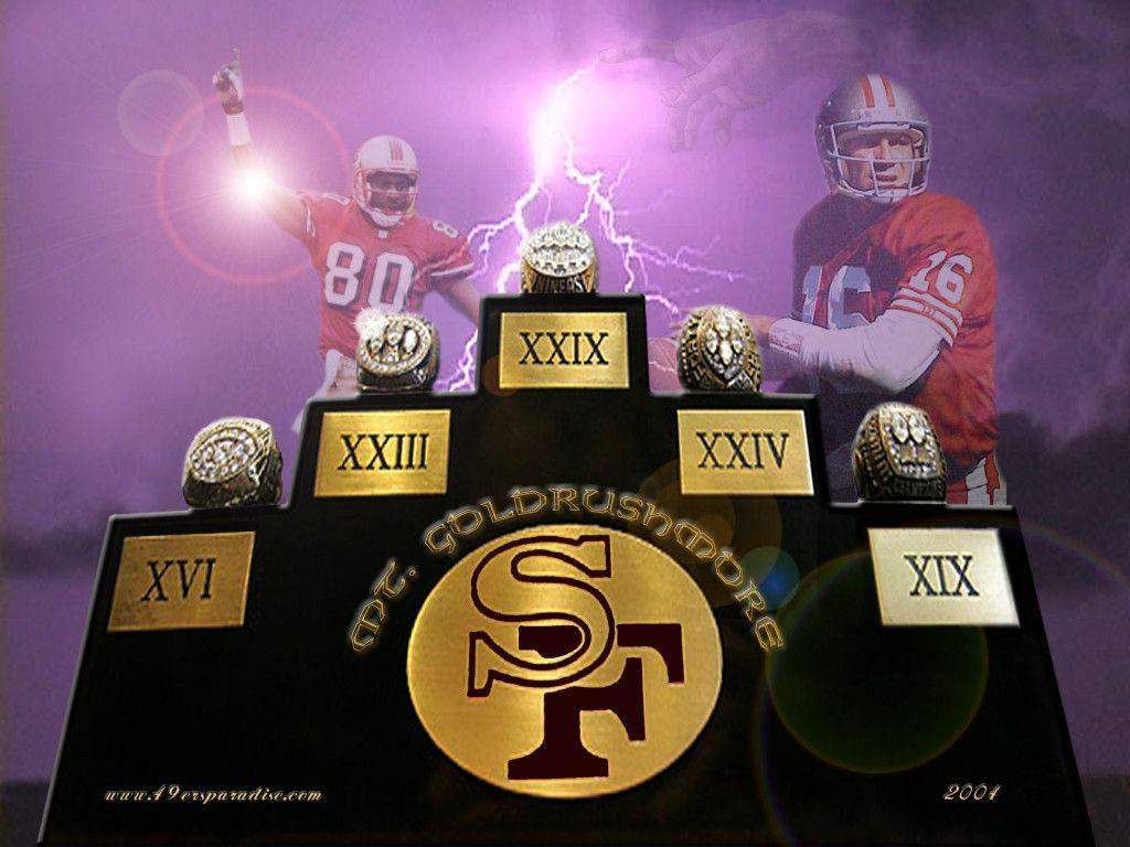 SF 49ers Wallpapers - Top Free SF 49ers Backgrounds - WallpaperAccess