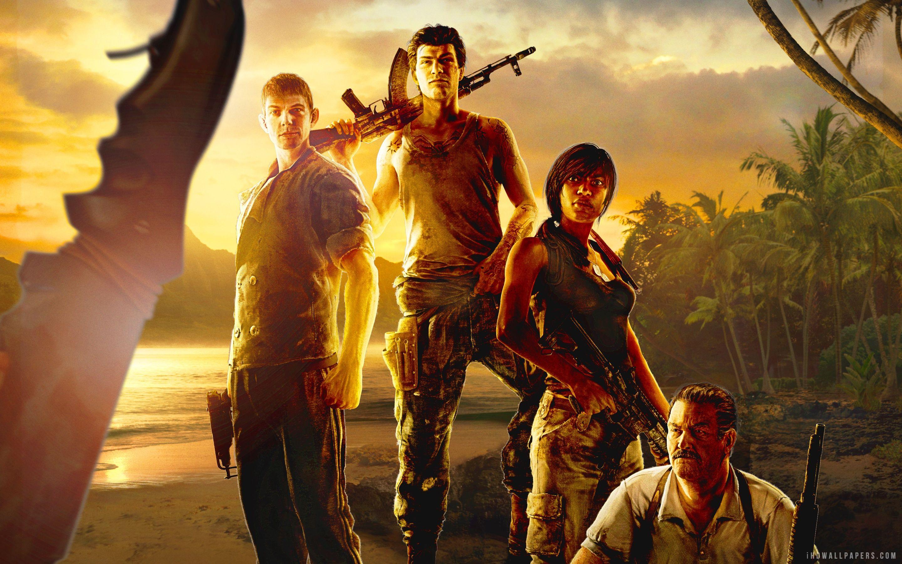 Far Cry 3 Vaas Wallpapers - Top Free Far Cry 3 Vaas Backgrounds ...