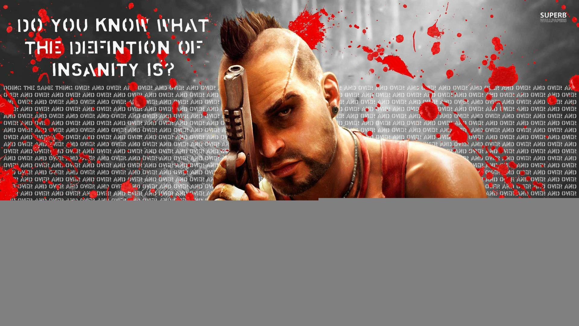 Far Cry 3 Vaas Wallpapers - Top Free Far Cry 3 Vaas Backgrounds ...
