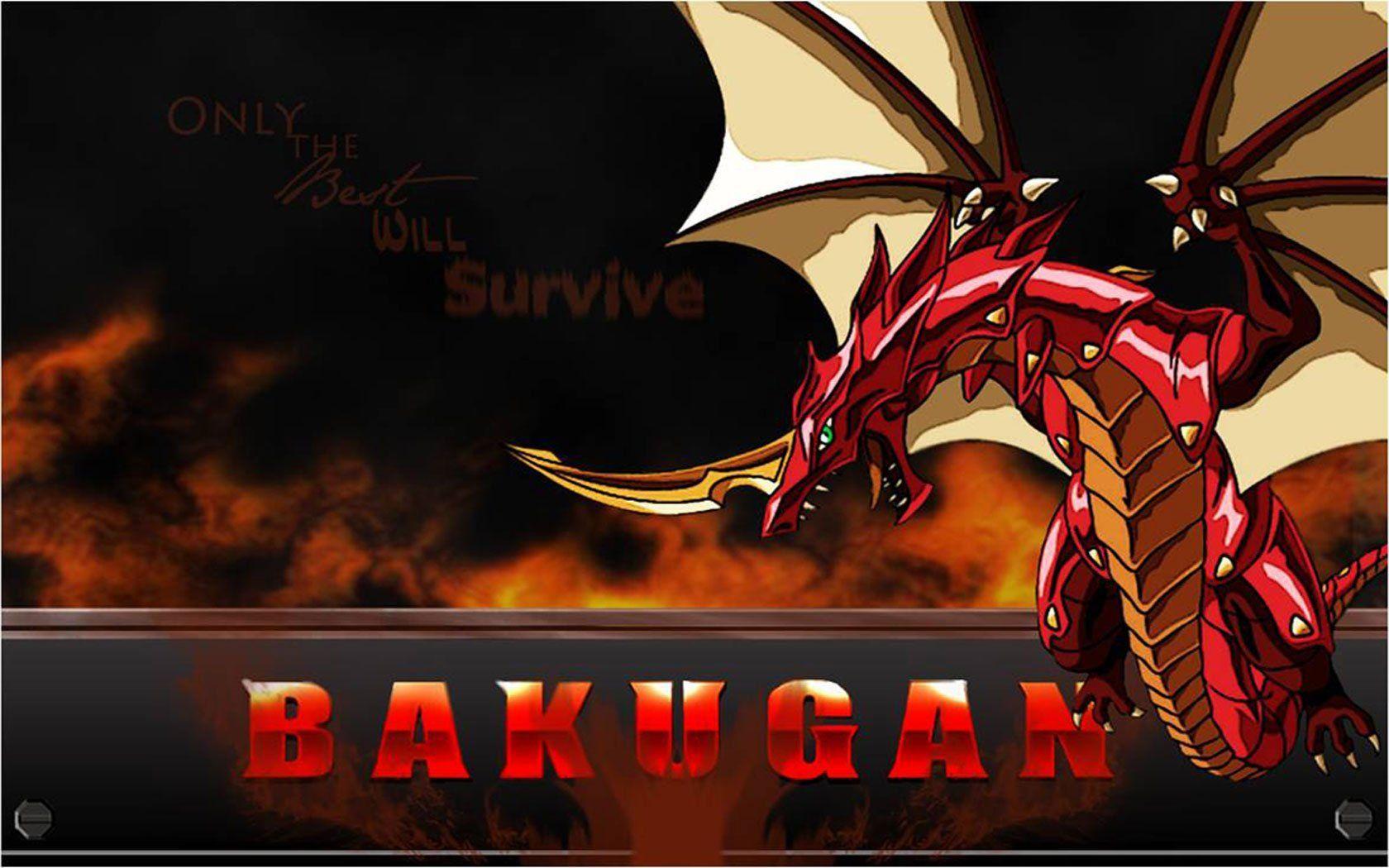 Bakugan Drago Wallpapers - Top Free Bakugan Drago Backgrounds ...