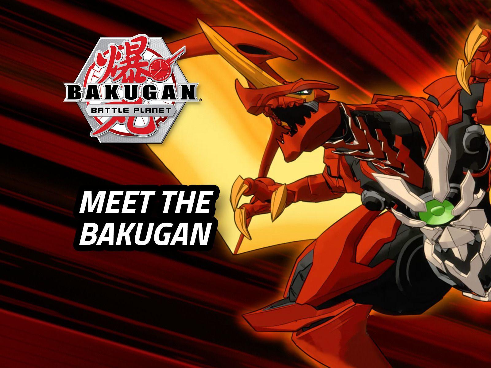 Bakugan Drago Wallpapers - Top Free Bakugan Drago Backgrounds ...