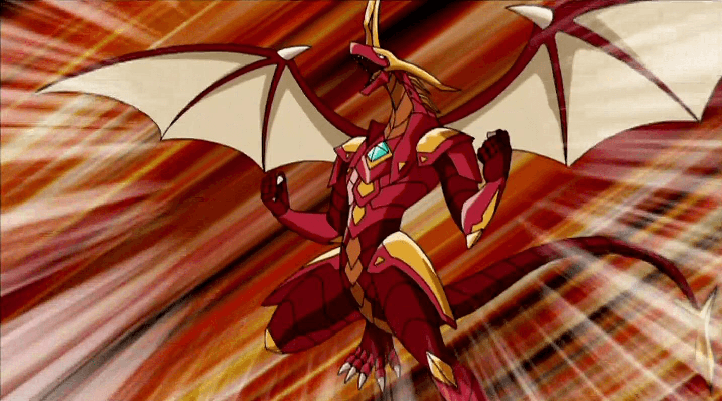 Bakugan Drago Wallpapers - Top Free Bakugan Drago Backgrounds ...