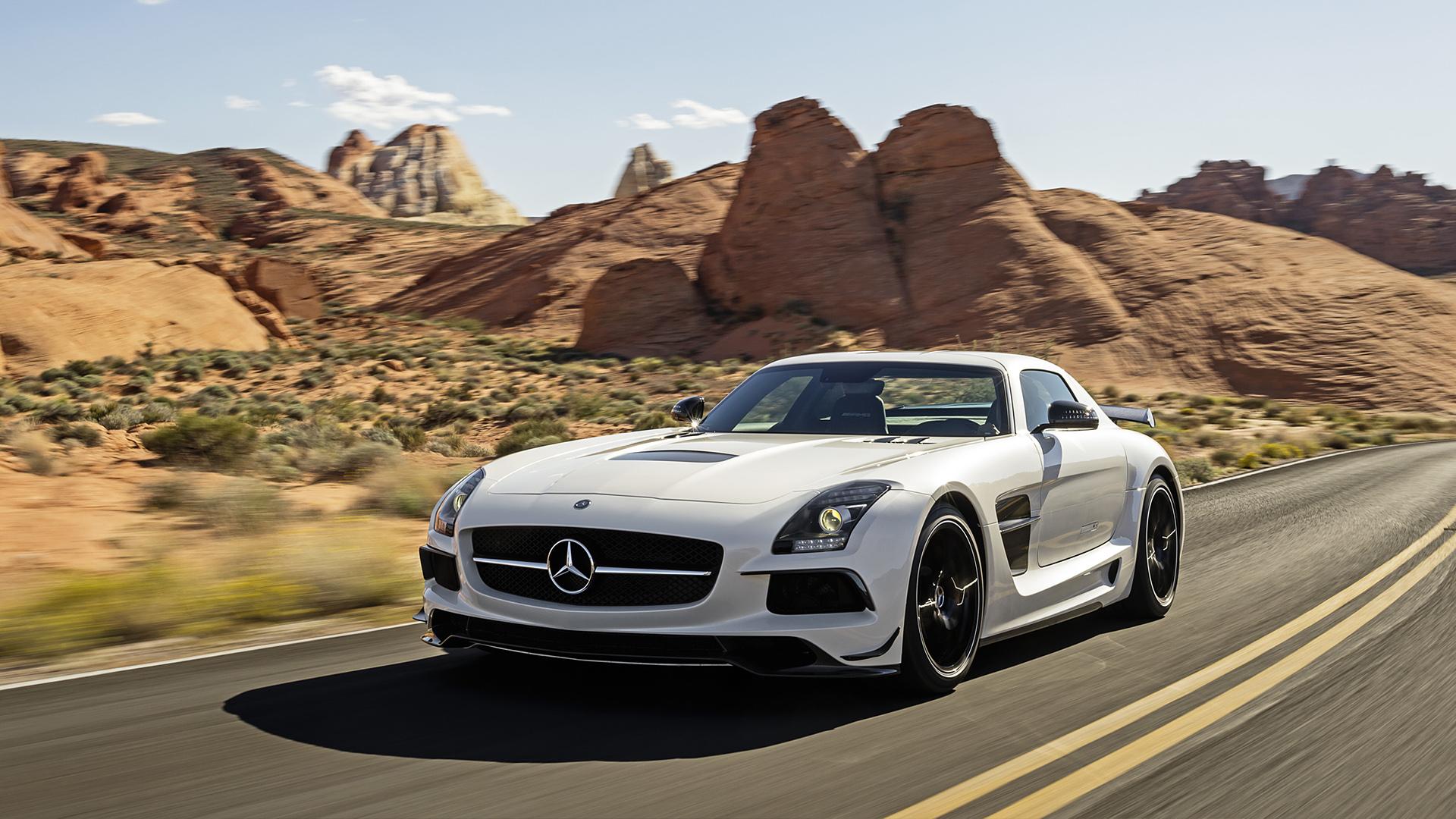 Mercedes SLS AMG Wallpapers - Top Free Mercedes SLS AMG Backgrounds ...