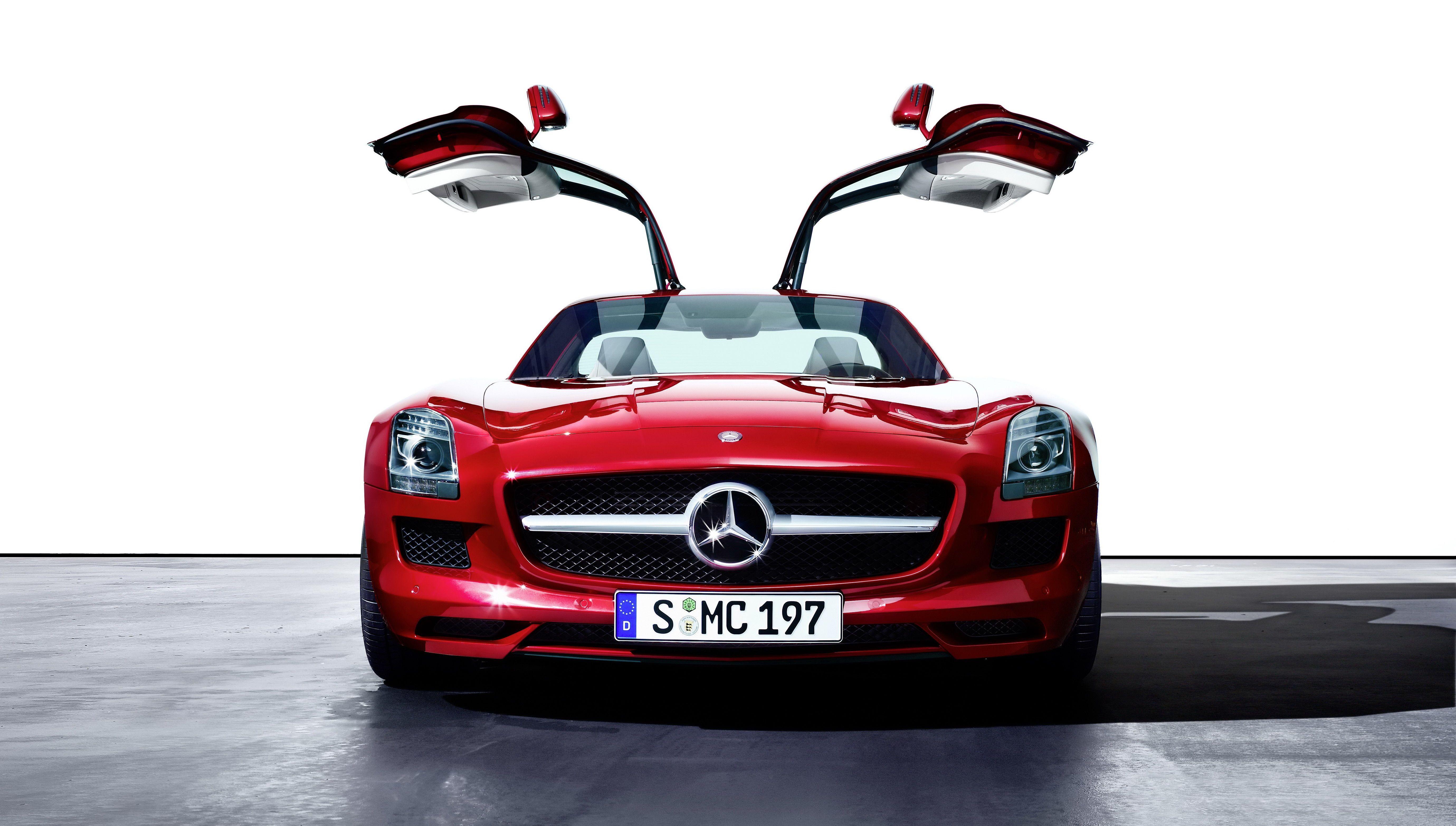 Mercedes SLS AMG Wallpapers - Top Free Mercedes SLS AMG Backgrounds ...