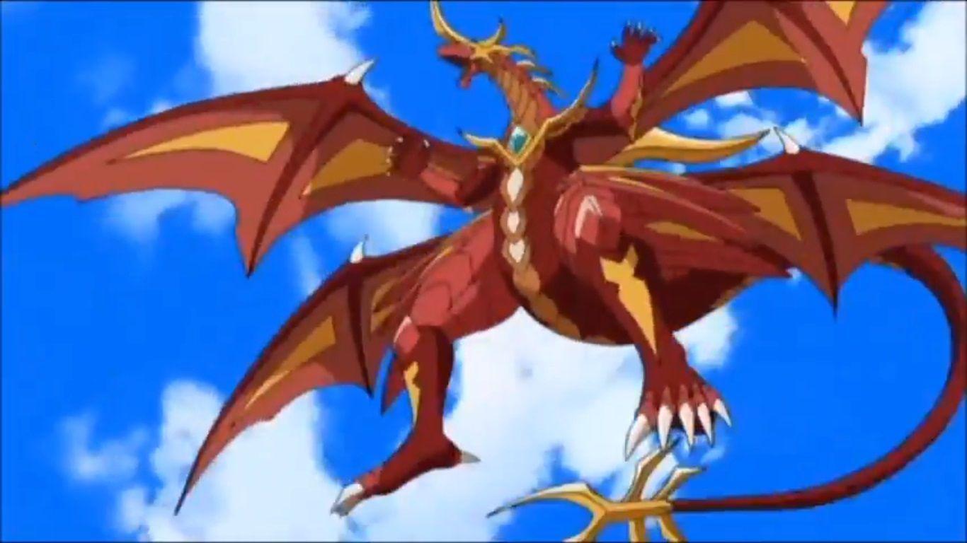 Bakugan Drago Wallpapers - Top Free Bakugan Drago Backgrounds ...