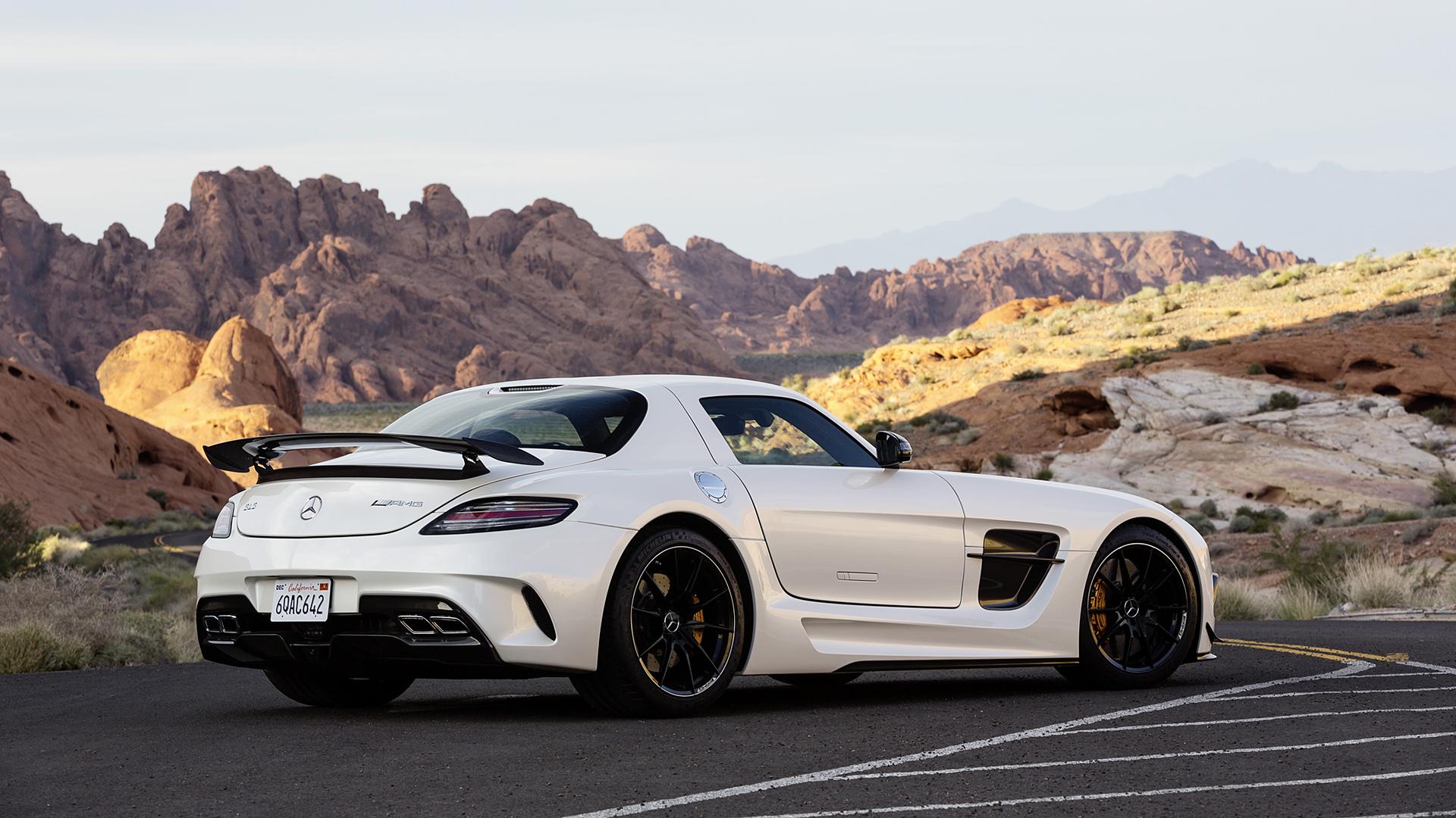 Mercedes SLS AMG Wallpapers - Top Free Mercedes SLS AMG Backgrounds ...