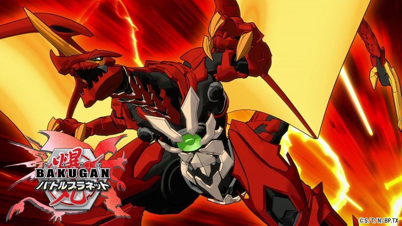 Cool Bakugan Wallpapers - Top Free Cool Bakugan Backgrounds ...
