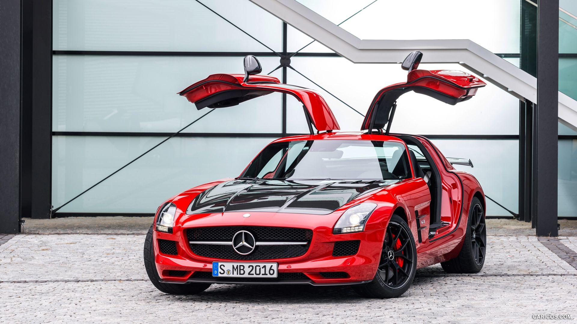 Mercedes SLS AMG Wallpapers - Top Free Mercedes SLS AMG Backgrounds ...