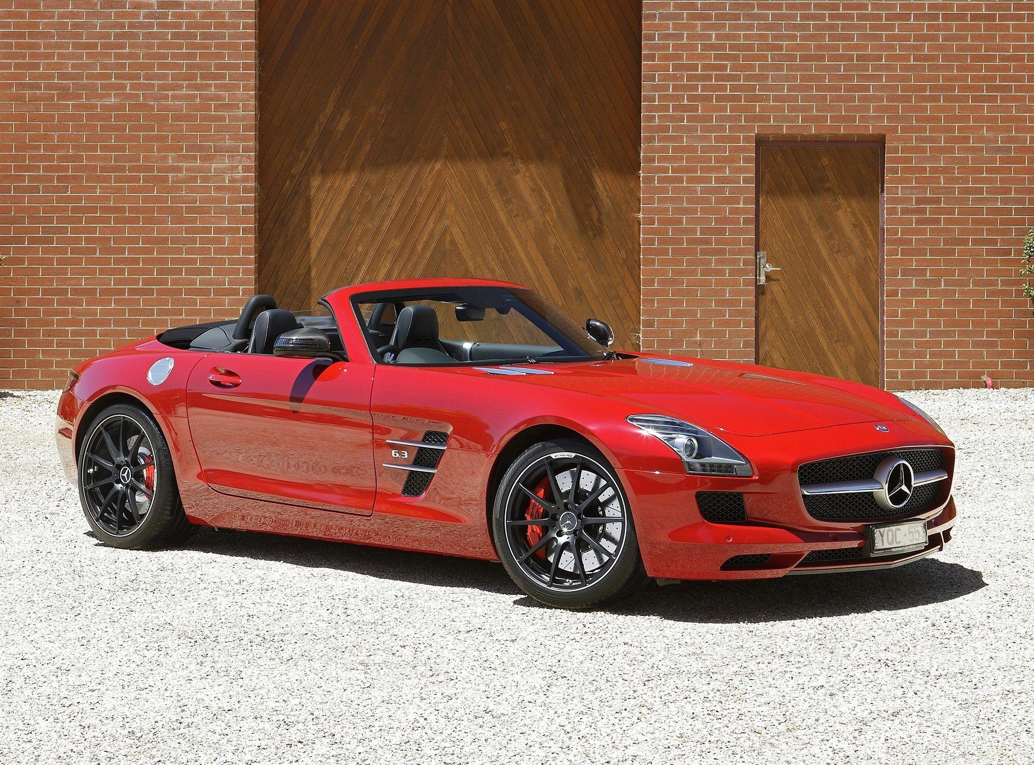 Mercedes SLS AMG Wallpapers - Top Free Mercedes SLS AMG Backgrounds ...