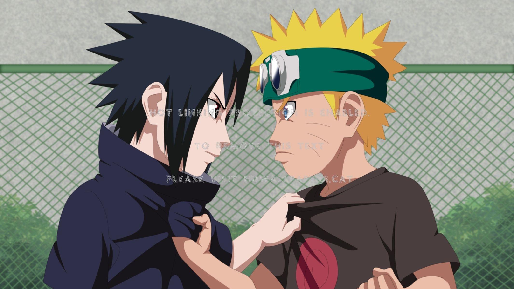 Kid Sasuke Wallpapers - Top Free Kid Sasuke Backgrounds - WallpaperAccess