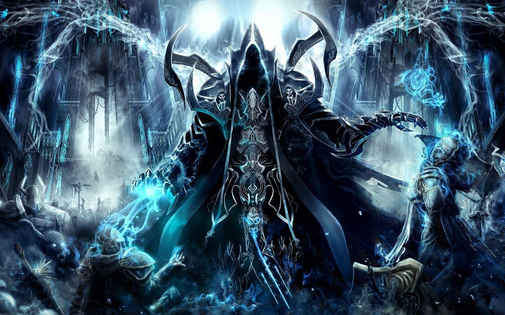 Diablo Game Wallpapers - Top Free Diablo Game Backgrounds - WallpaperAccess