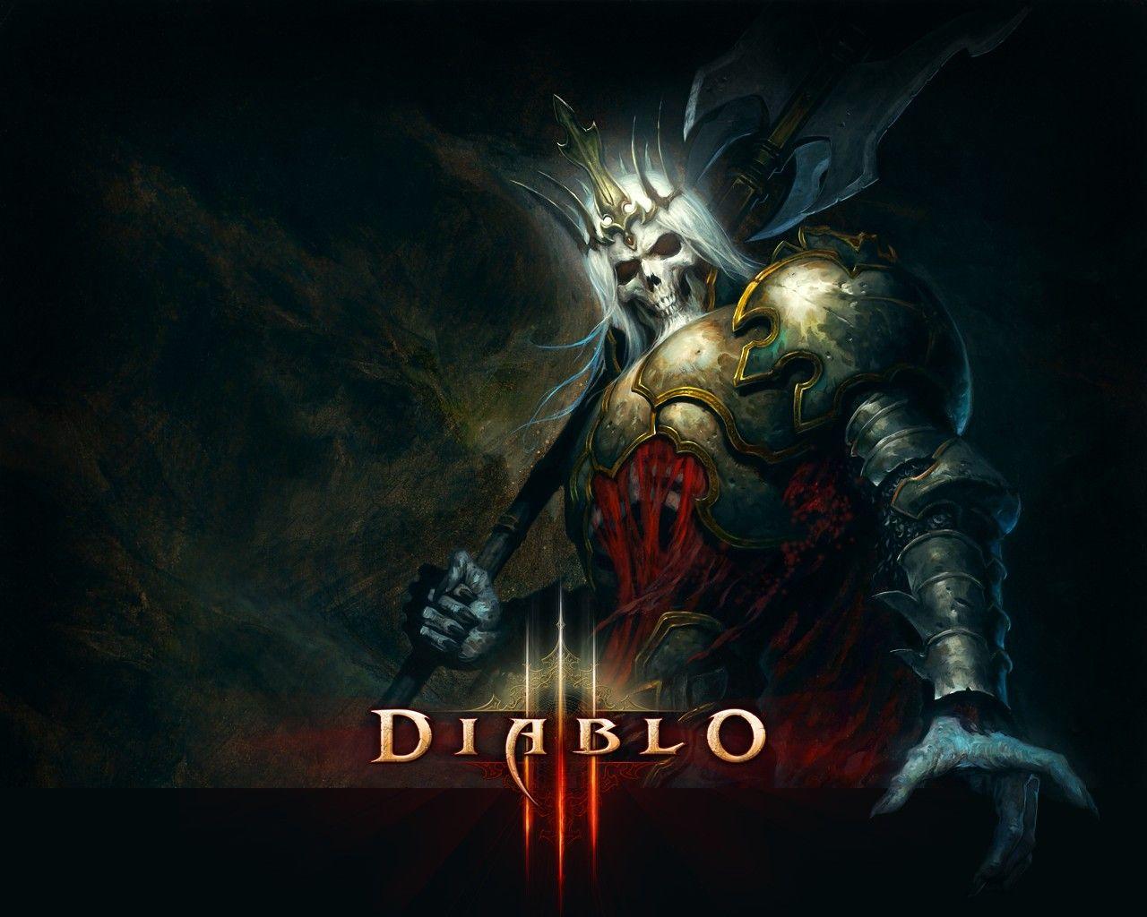 Diablo Game Wallpapers - Top Free Diablo Game Backgrounds - WallpaperAccess