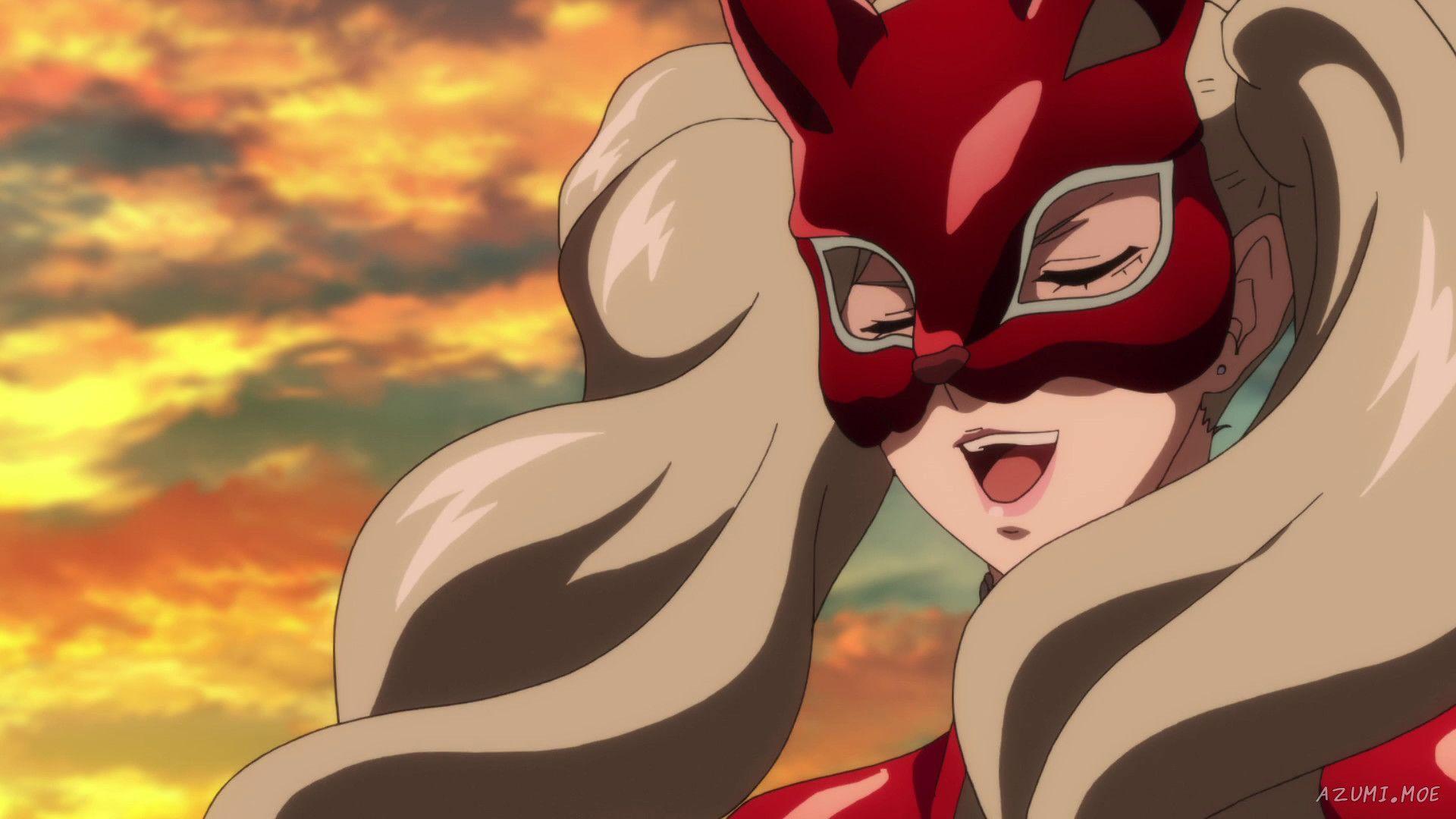 Persona 5 Ann Wallpapers - Top Free Persona 5 Ann Backgrounds ...