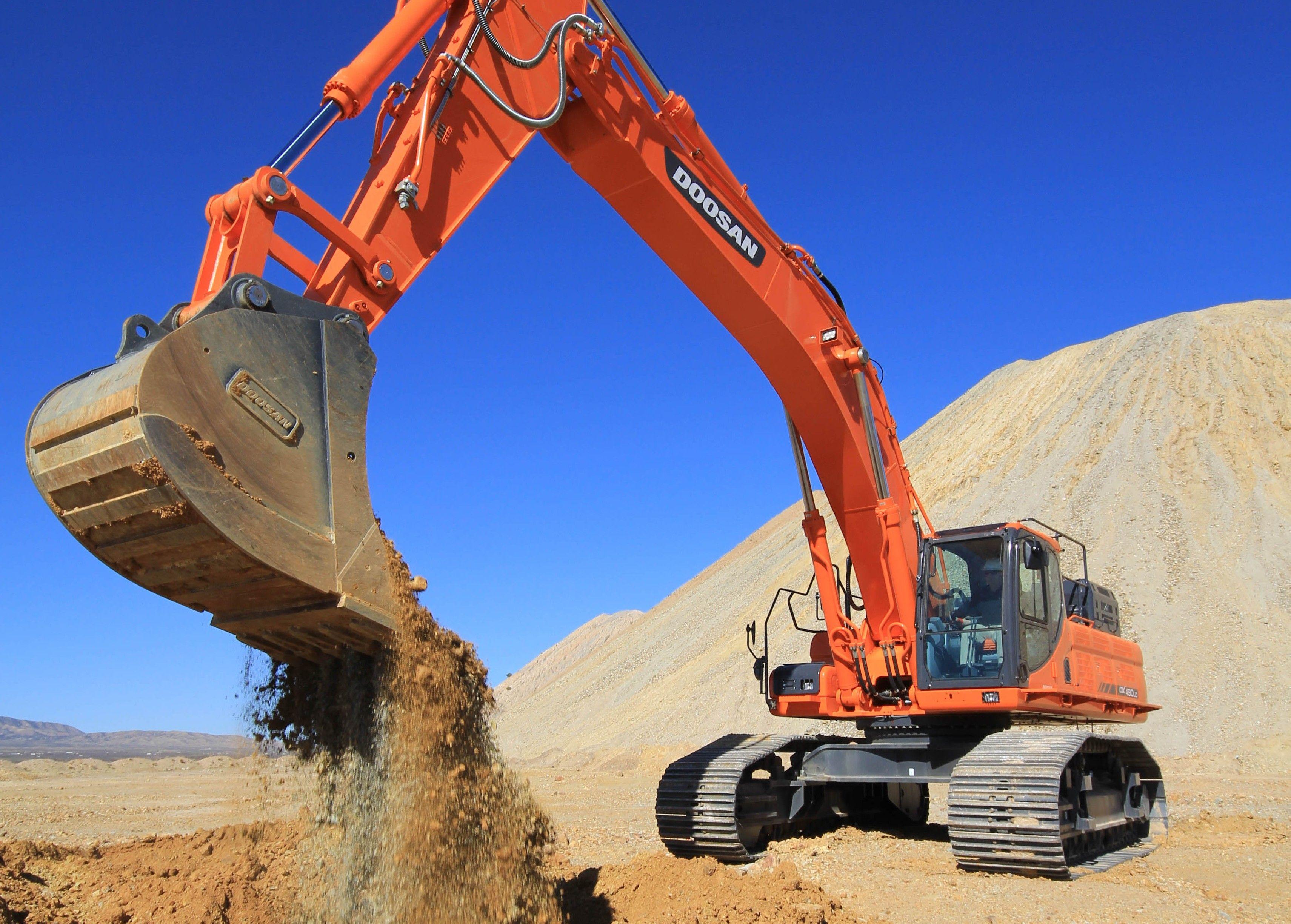 Doosan Wallpapers - Top Free Doosan Backgrounds - WallpaperAccess