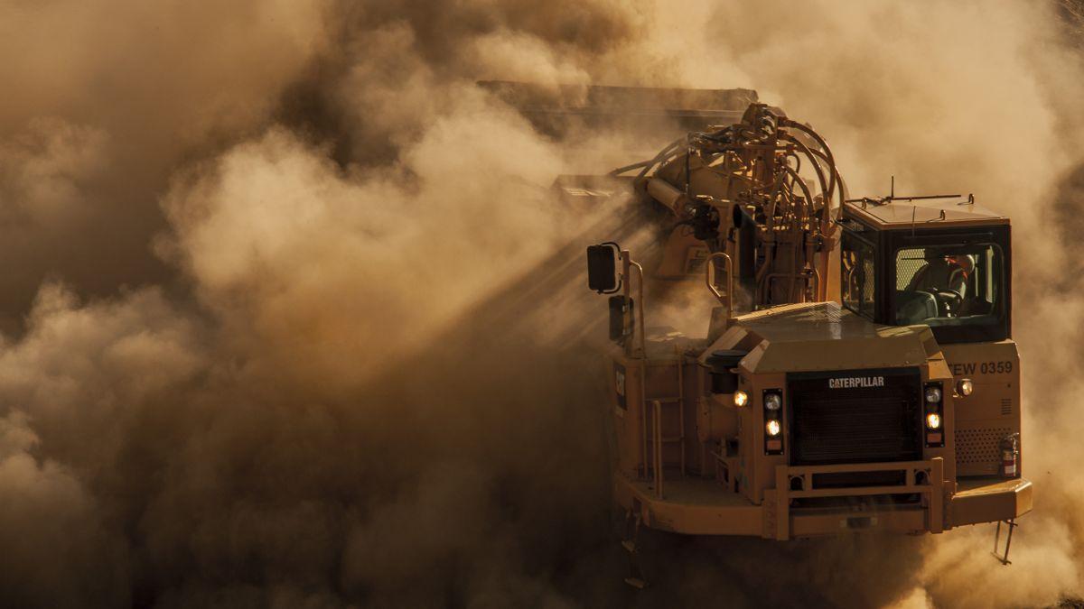 Caterpillar Equipment Wallpapers - Top Free Caterpillar Equipment ...