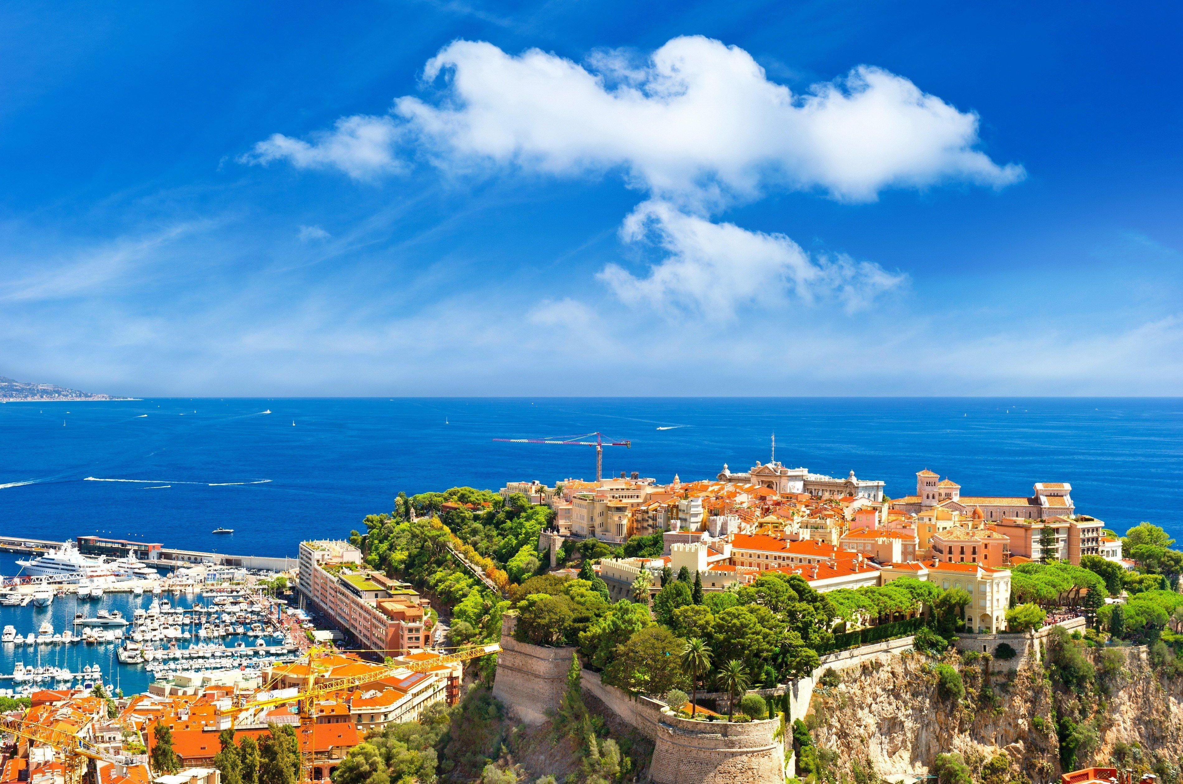 8K Monaco Wallpapers - Top Free 8K Monaco Backgrounds - WallpaperAccess