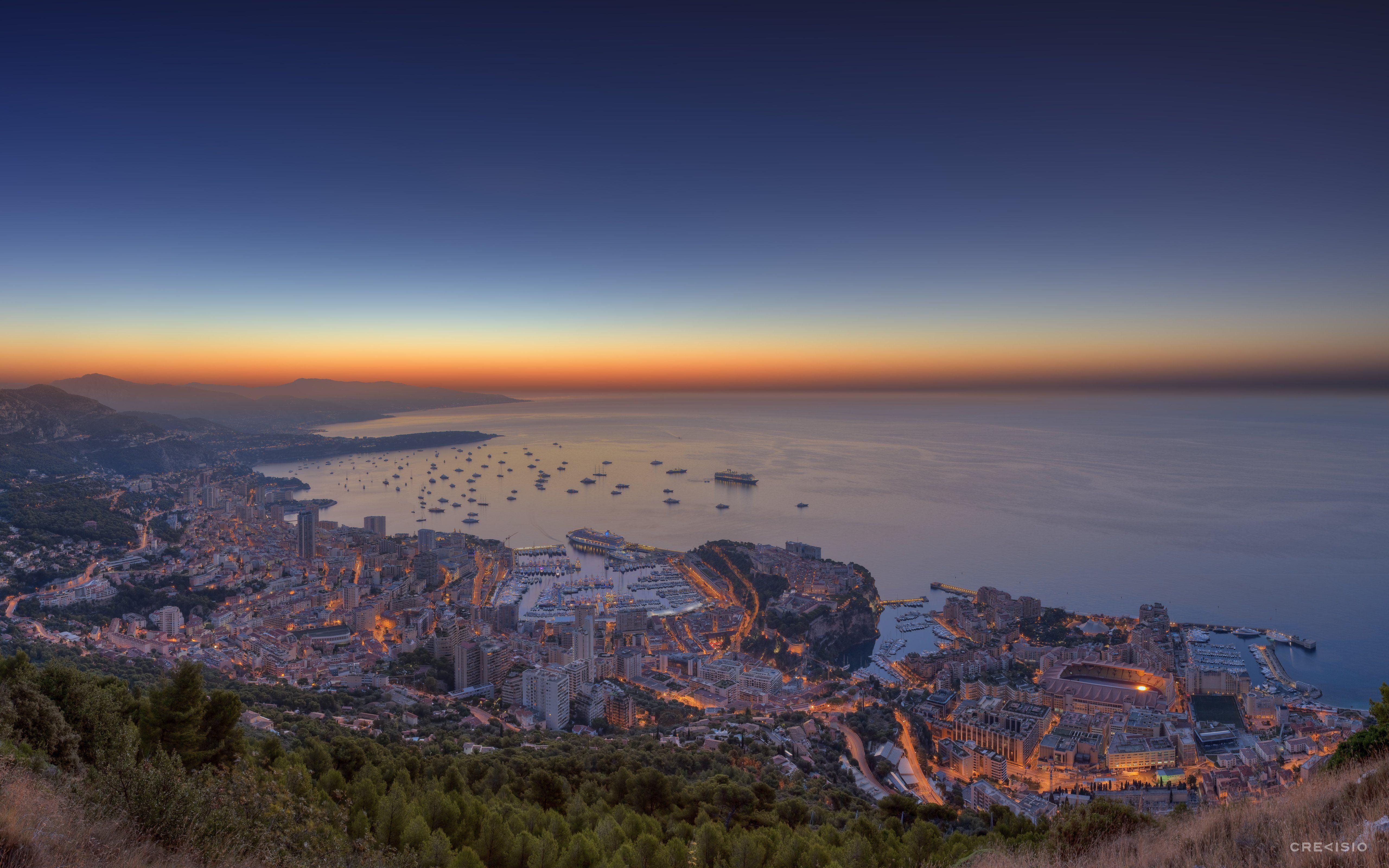 8K Monaco Wallpapers - Top Free 8K Monaco Backgrounds - WallpaperAccess