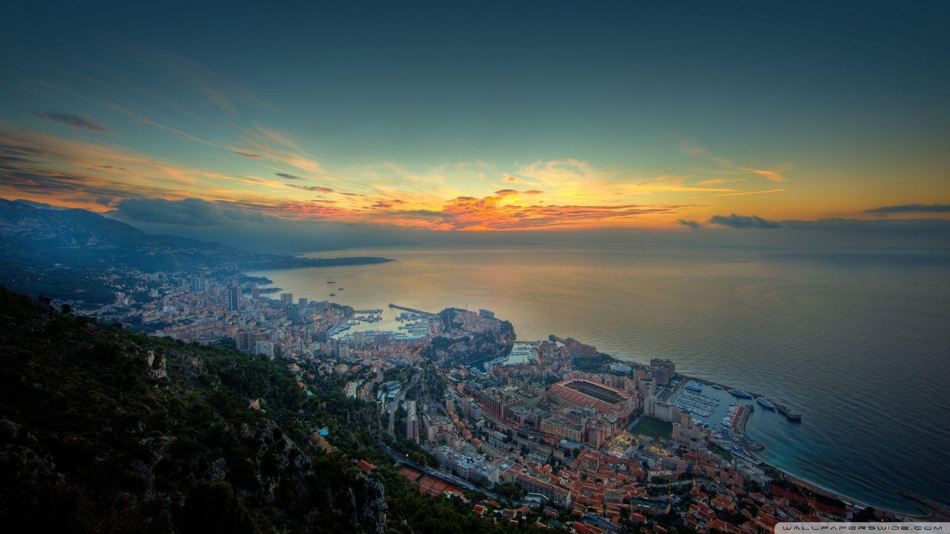 8K Monaco Wallpapers - Top Free 8K Monaco Backgrounds - WallpaperAccess