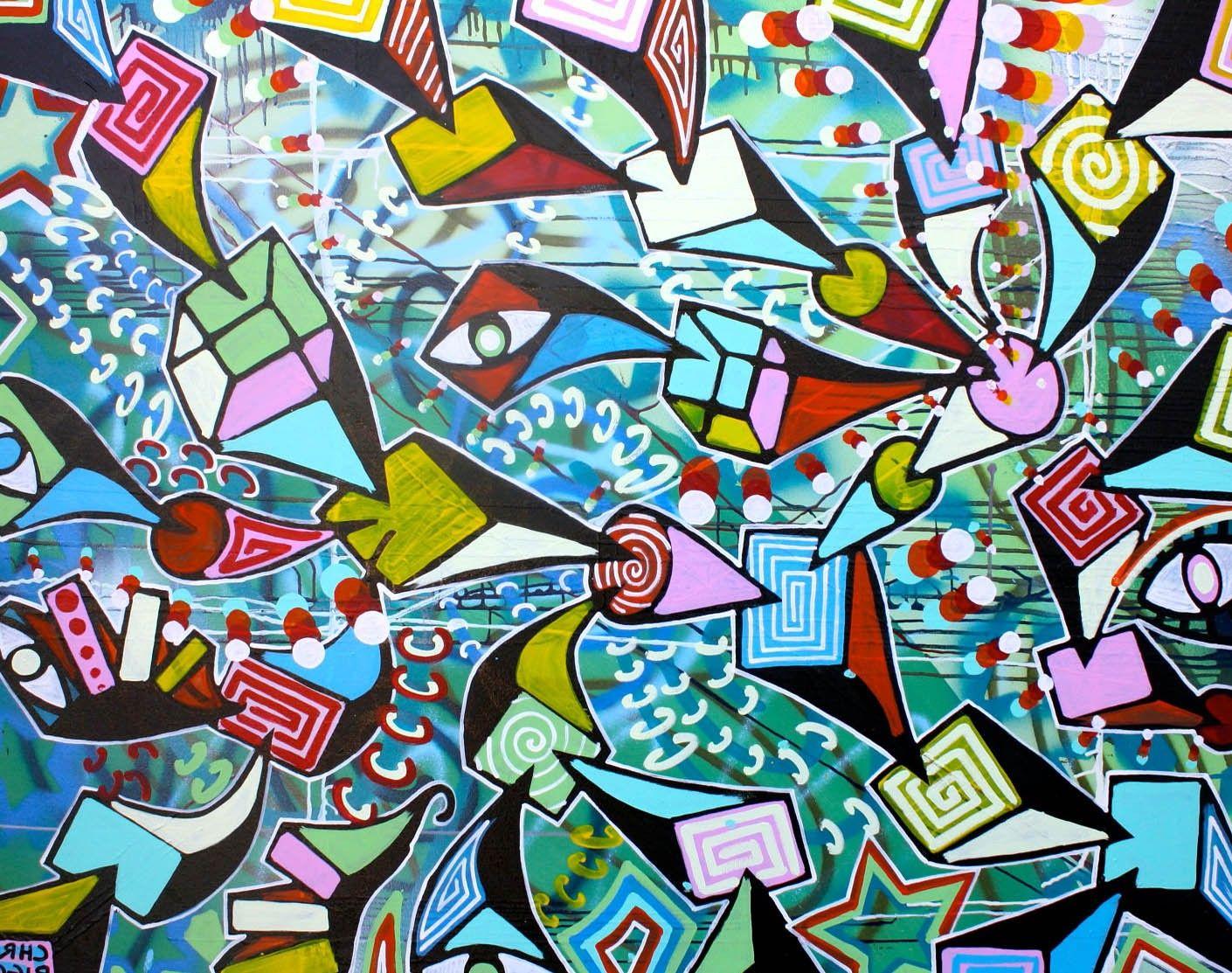 Famous Abstract Paintings Wallpapers - Top Free Famous Abstract ...