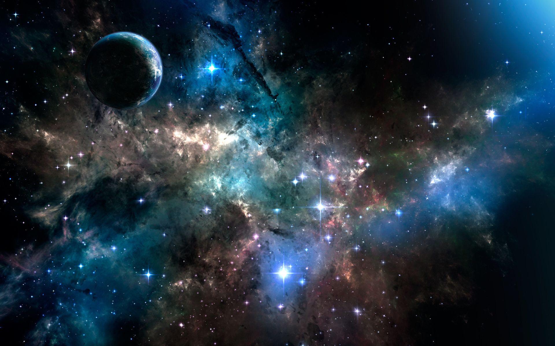 Dark Space Desktop Wallpapers - Top Free Dark Space Desktop Backgrounds ...