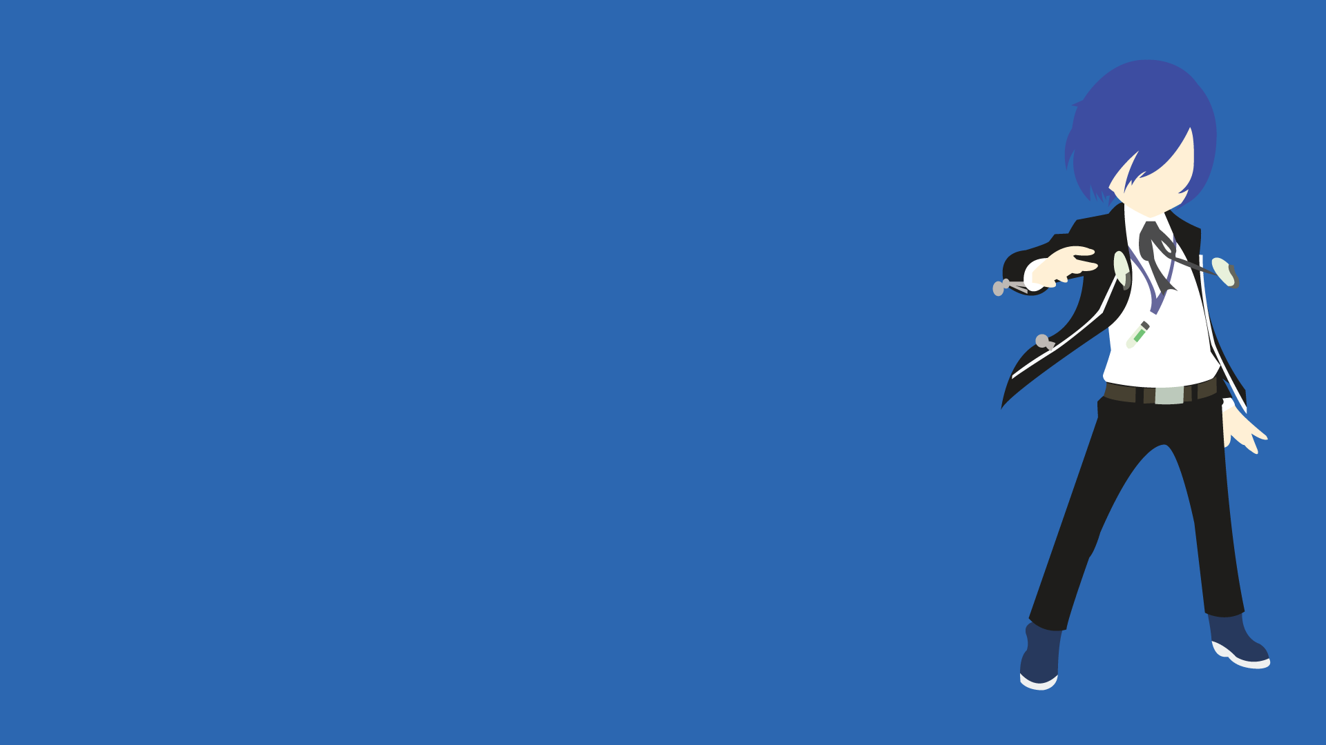 Minimalist Persona Wallpapers - Top Free Minimalist Persona Backgrounds ...