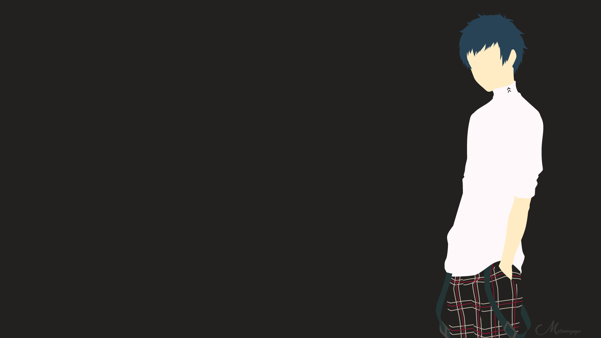 Minimalist Persona Wallpapers - Top Free Minimalist Persona Backgrounds ...